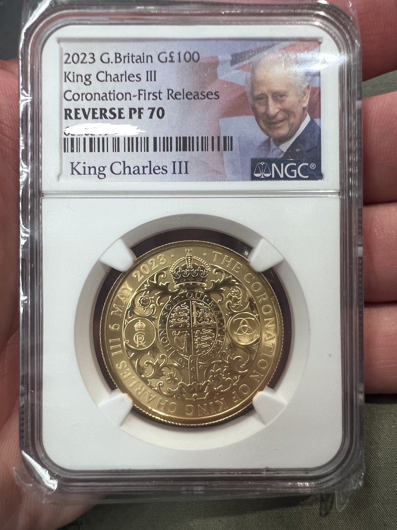 NGC coin grading services and conservations services - UK (Ungraded ...