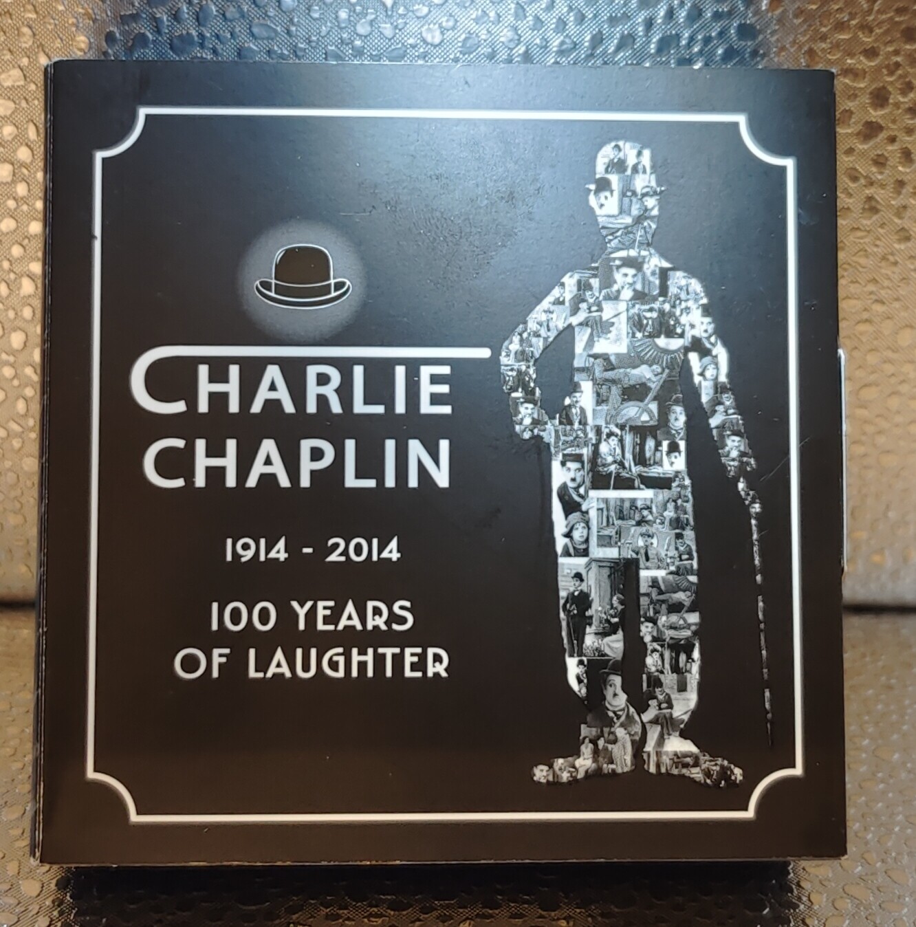 Something Very Special - Charlie Chaplin in, The Tramp - A Perth Mint ...