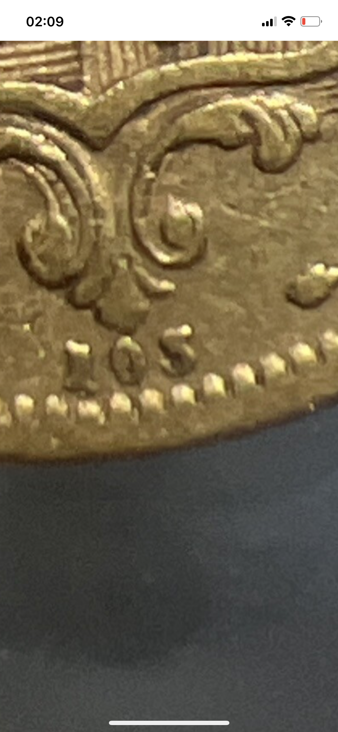 1872 Half Sovereign Fake or Rare? - Gold - The Silver Forum