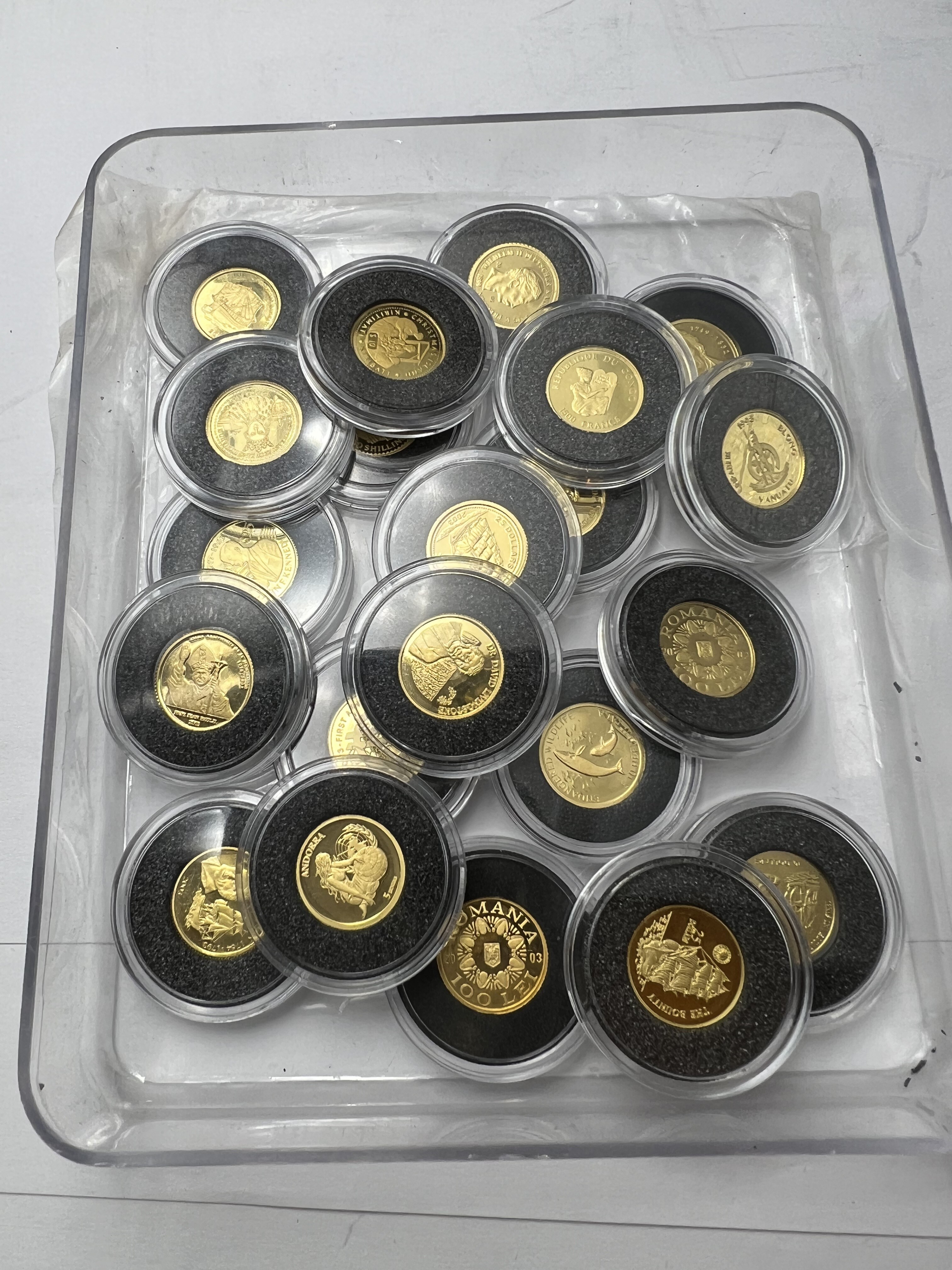 Gold coins + CS bar - UK (Ungraded) - The Silver Forum