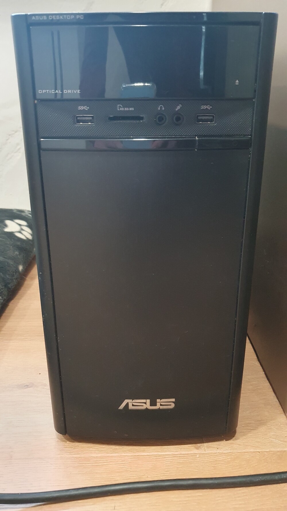 ASUS K31BF Windows 10 Desktop computer AMD A10-7800 GT730 - All non PM ...