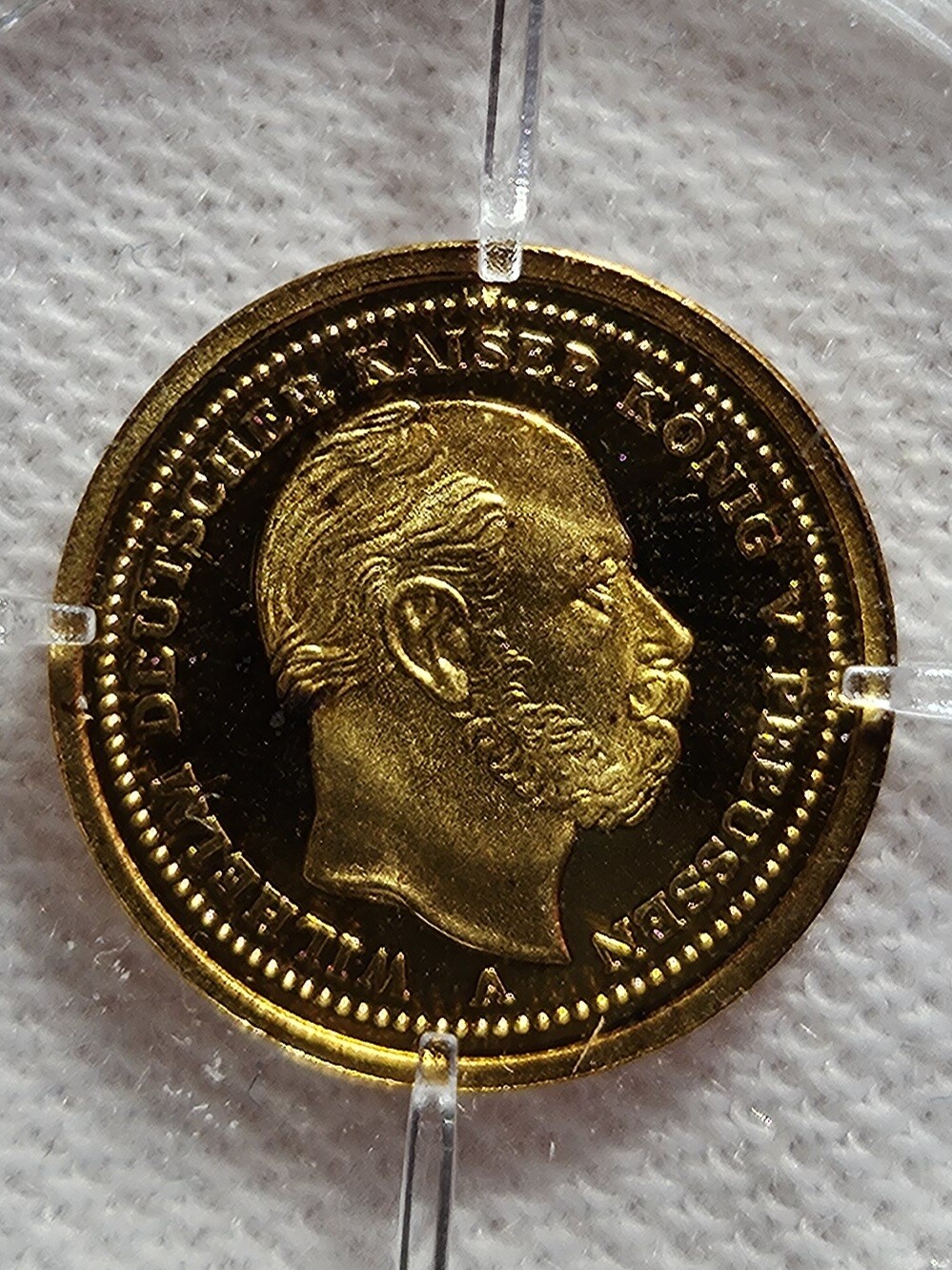 Franz Jozef Emperor 0.5 Coin - UK (Ungraded) - The Silver Forum