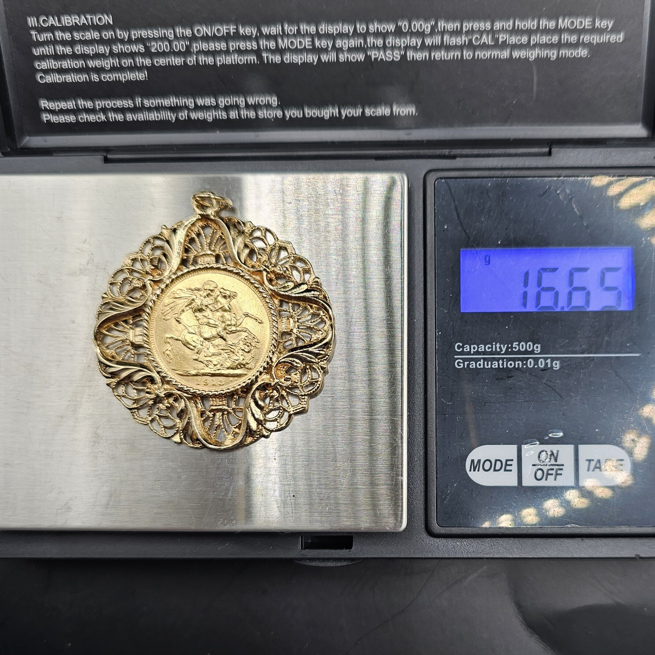 Mounted Sovereign - UK (Ungraded) - The Silver Forum