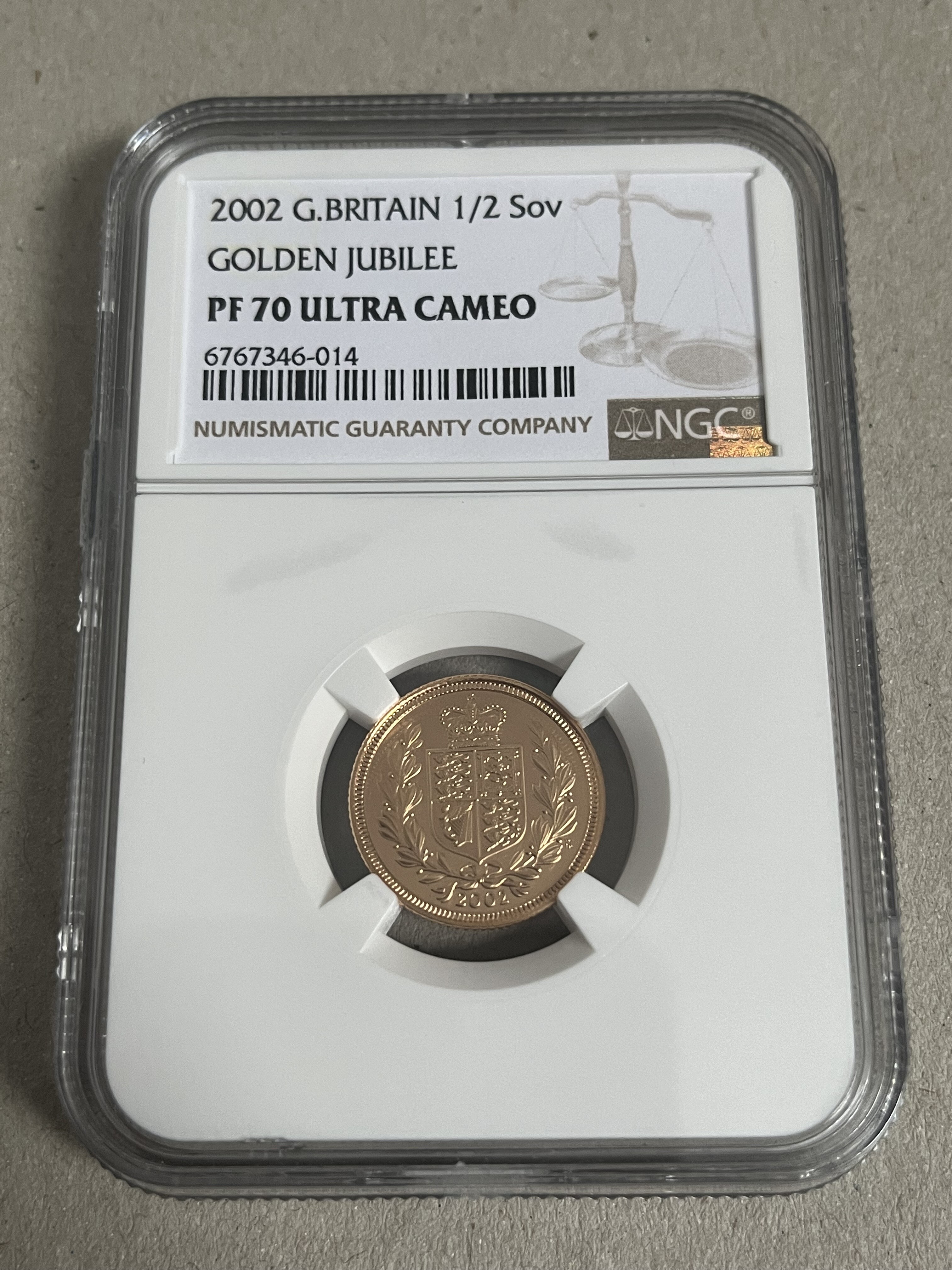 2002 3 coin sovereign set PF70 - UK (Graded only) - The Silver Forum