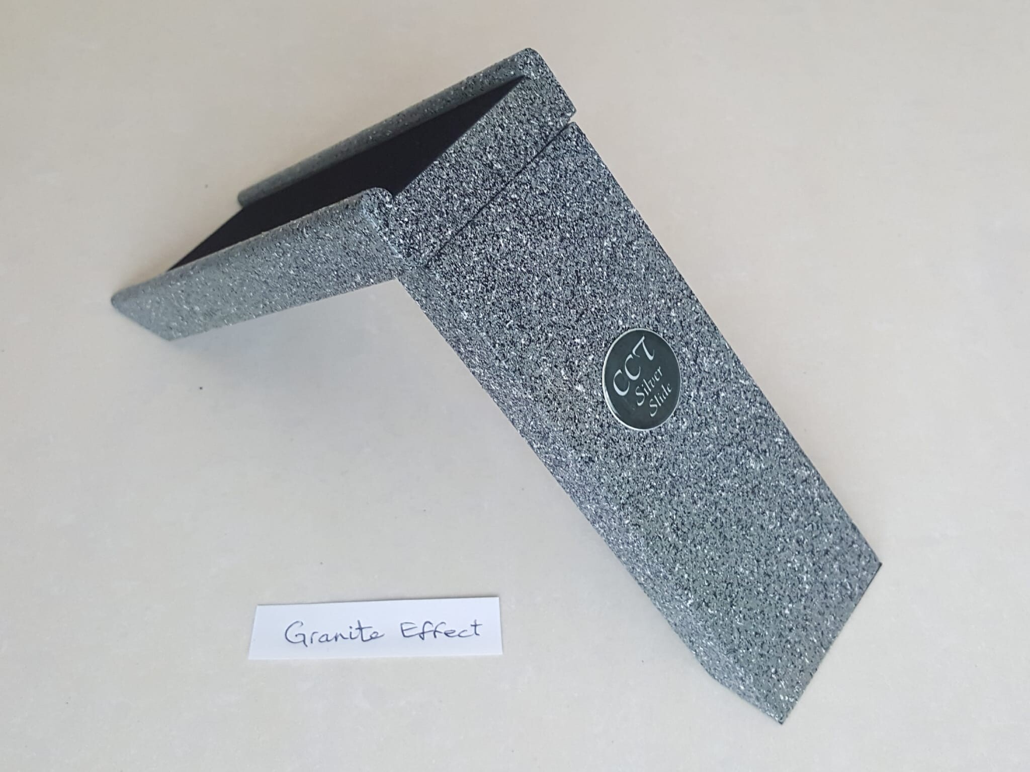 Hand crafted silver coin testing slides - Coin Accessories - capsules ...