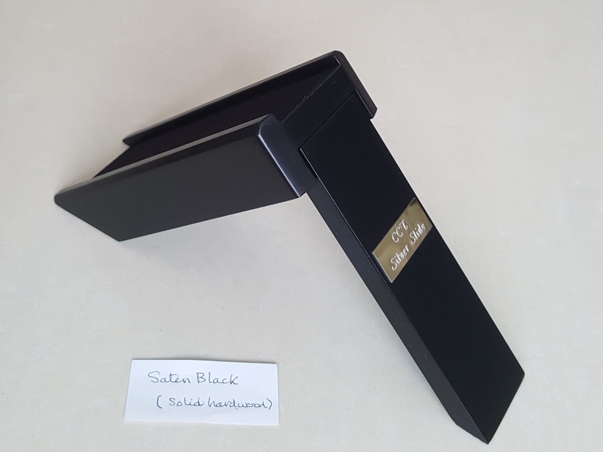 Hand crafted silver coin testing slides - Coin Accessories - capsules ...