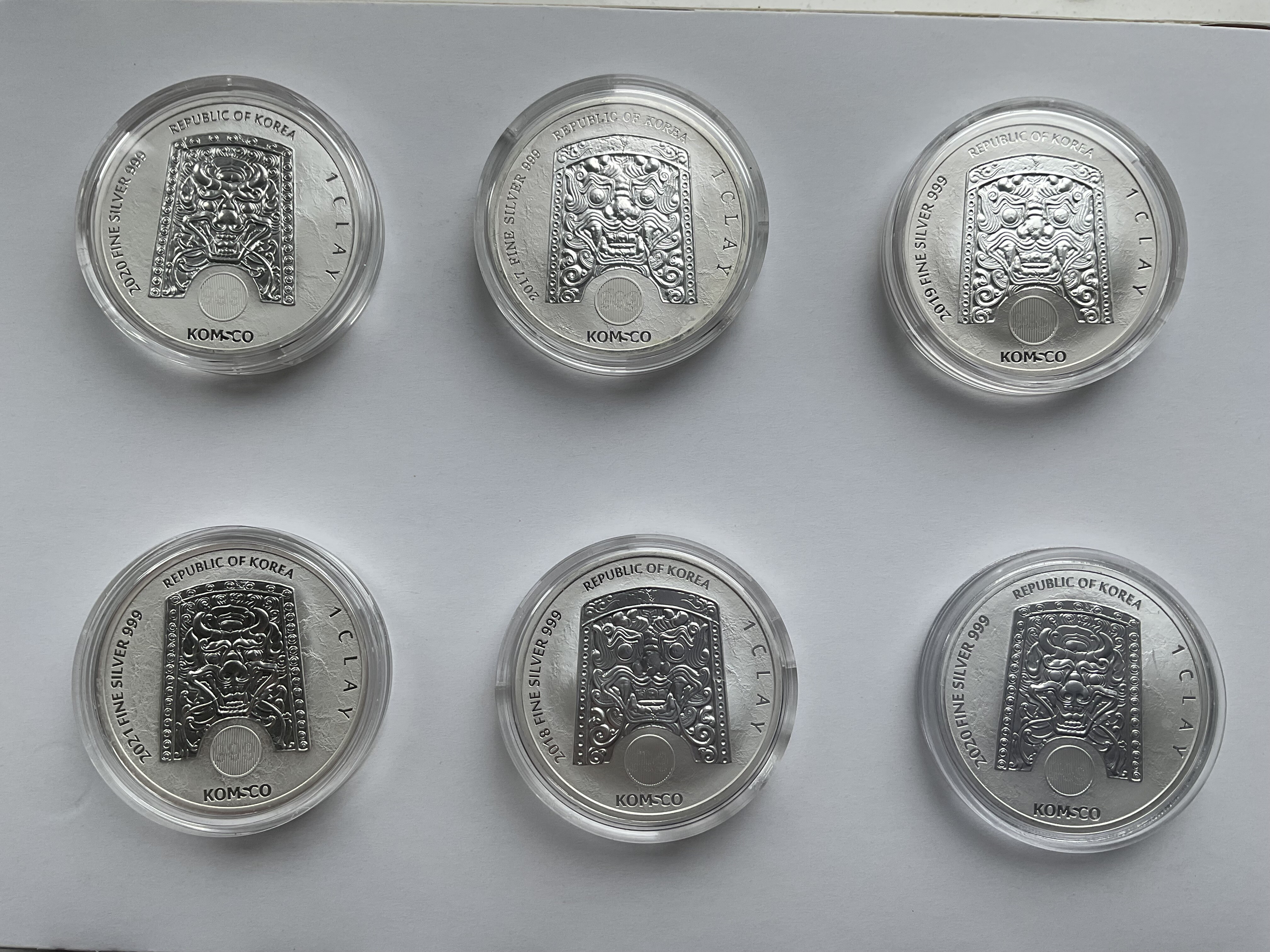 Zi:Sin Silver Coin Collection - UK (Ungraded) - The Silver Forum