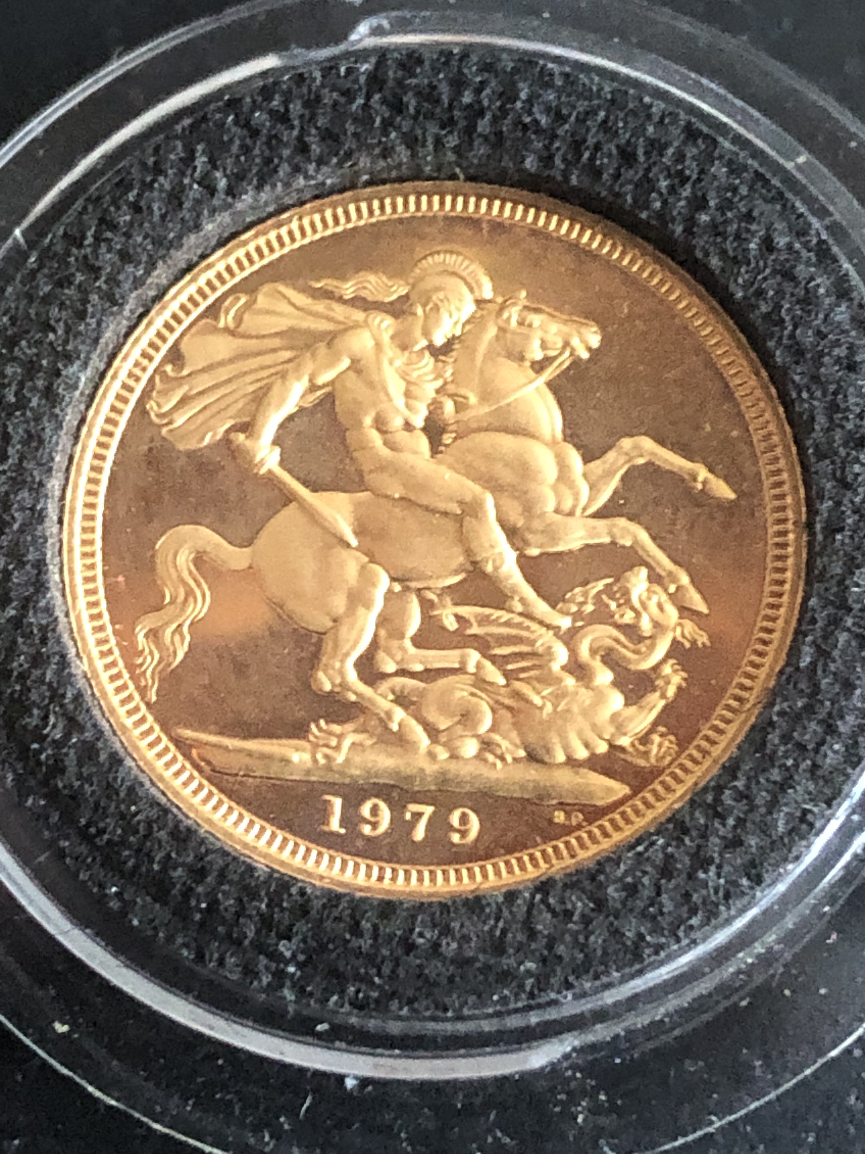 1979 proof sovereigns - UK (Ungraded) - The Silver Forum