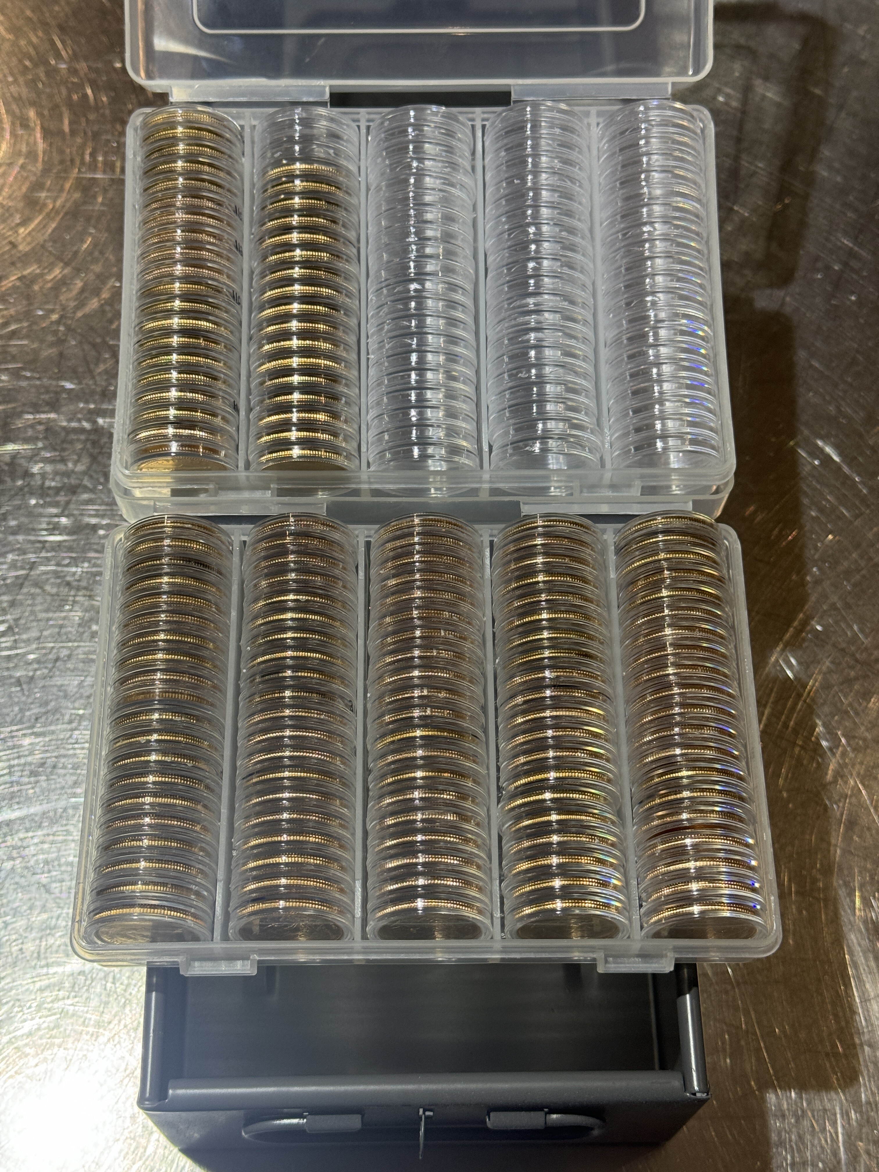Another in the Kilo Club - Gold - The Silver Forum