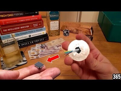 How to Disable the Microchips inside your American Silver Eagles ...