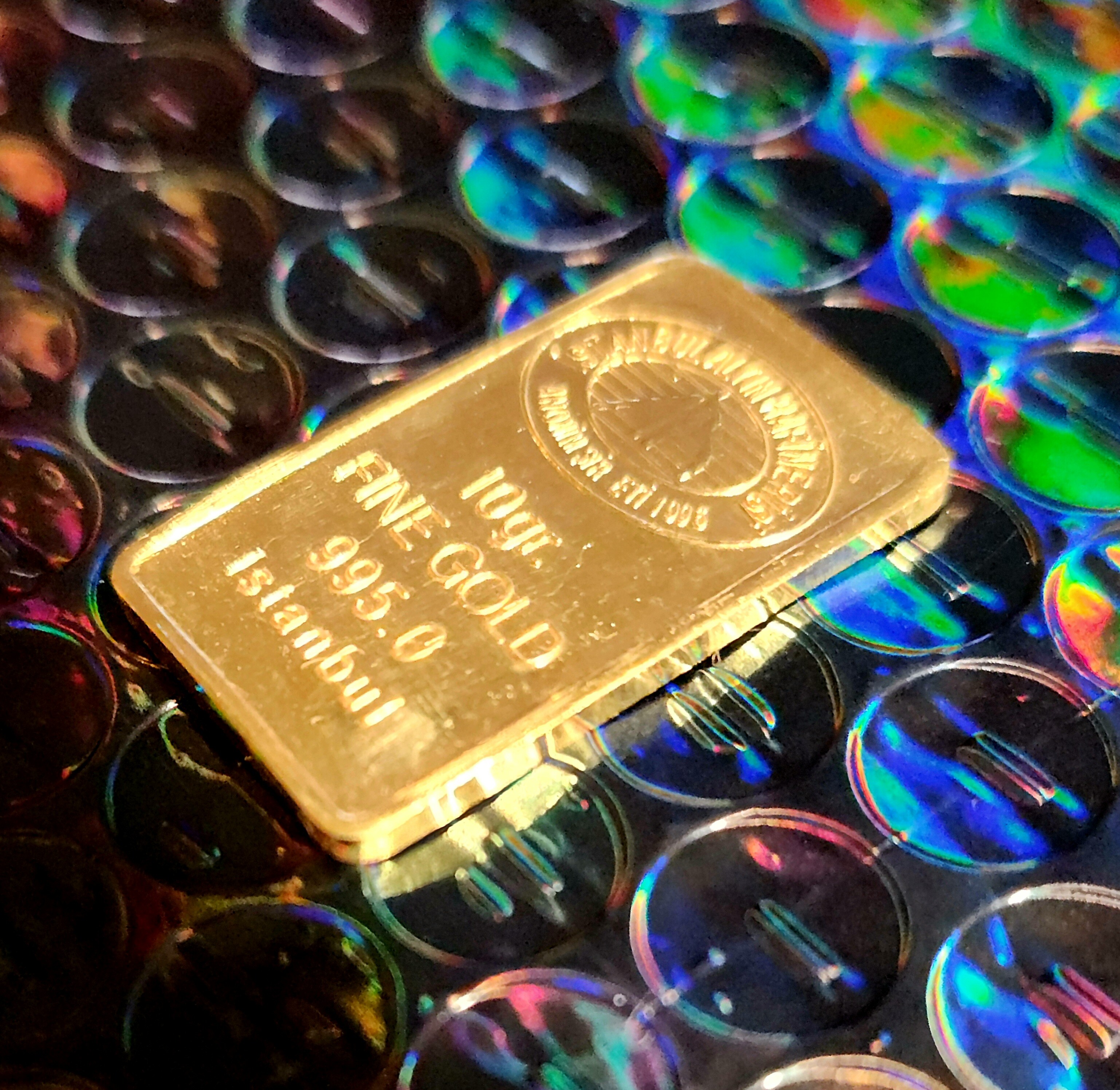 10g Istanbul Gold Bar with Hologram and COA - UK (Ungraded) - The ...