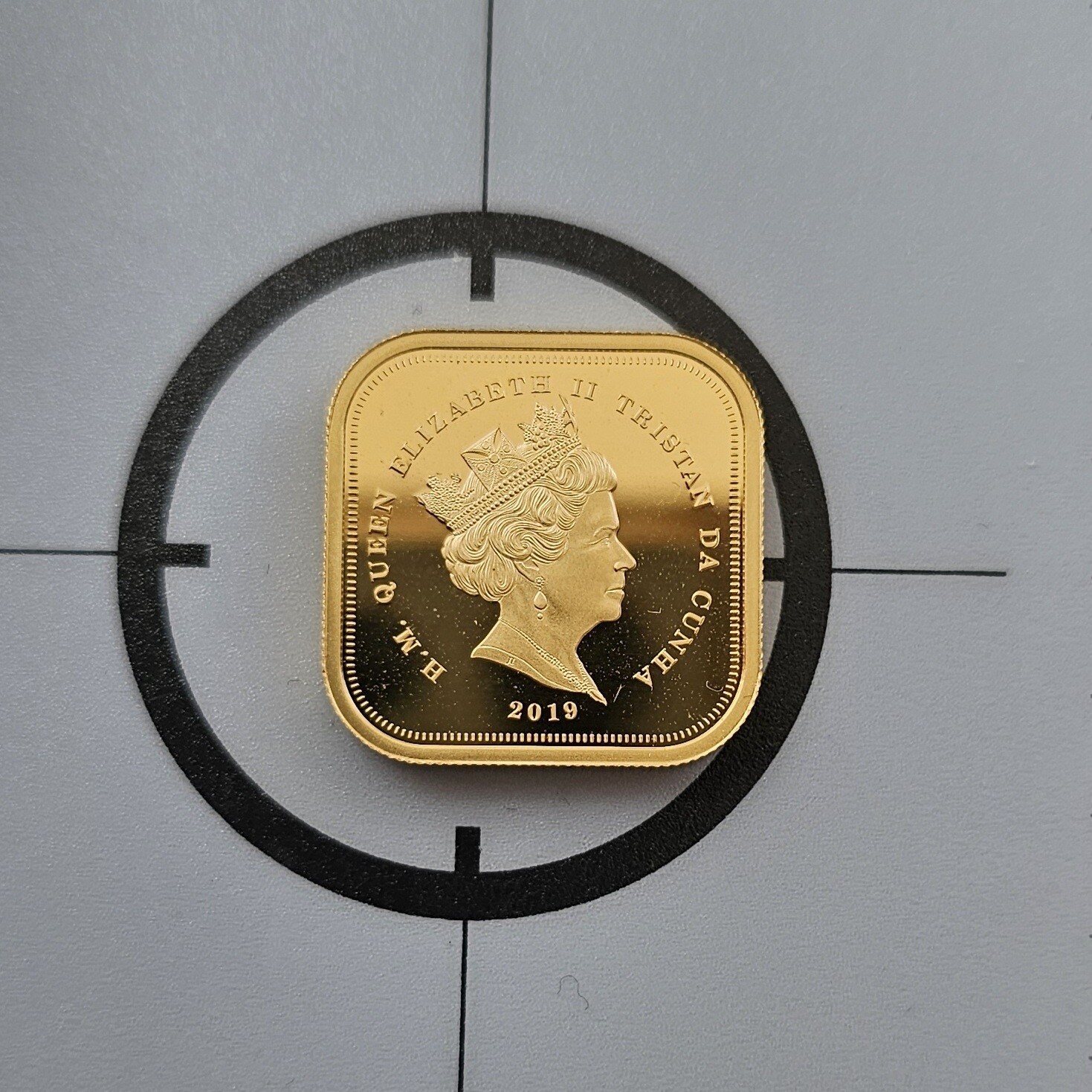 Square sovereign set - below spot gold - UK (Ungraded) - The Silver Forum