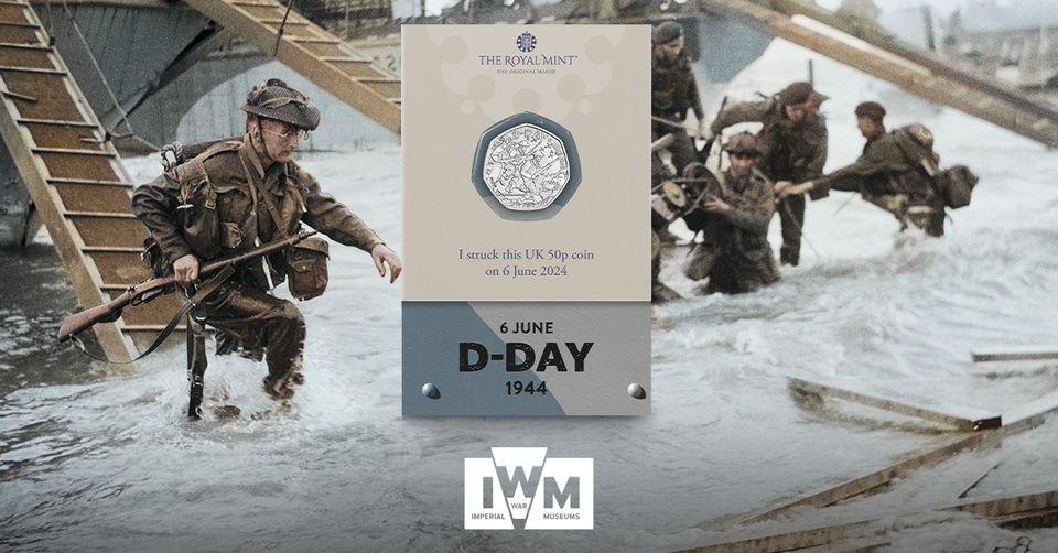 New series of Royal Mint military history coins - Page 2 - General ...