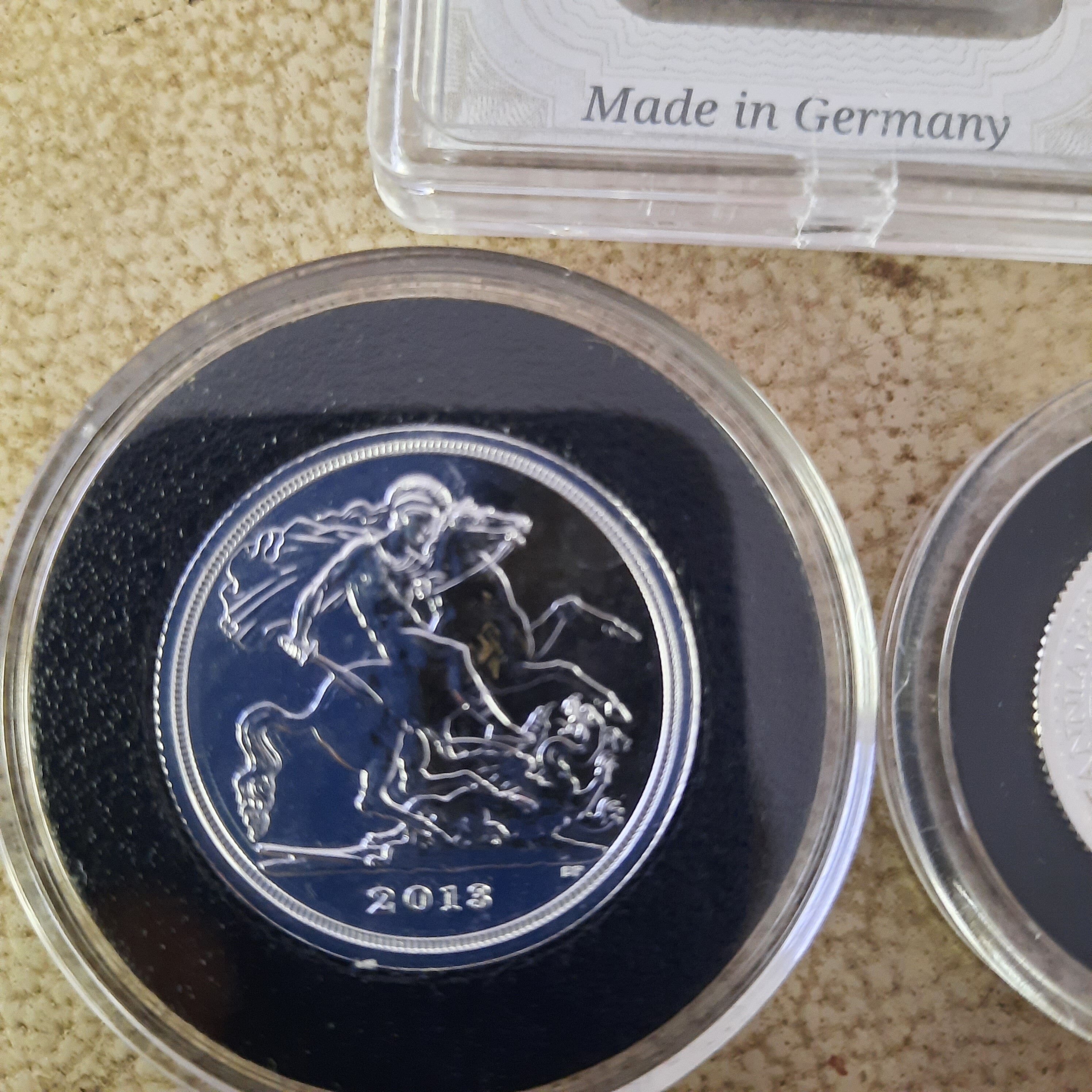 1/2oz,1/4oz,and 10g Silver. Now Flash Auction!! - UK (Ungraded) - The ...