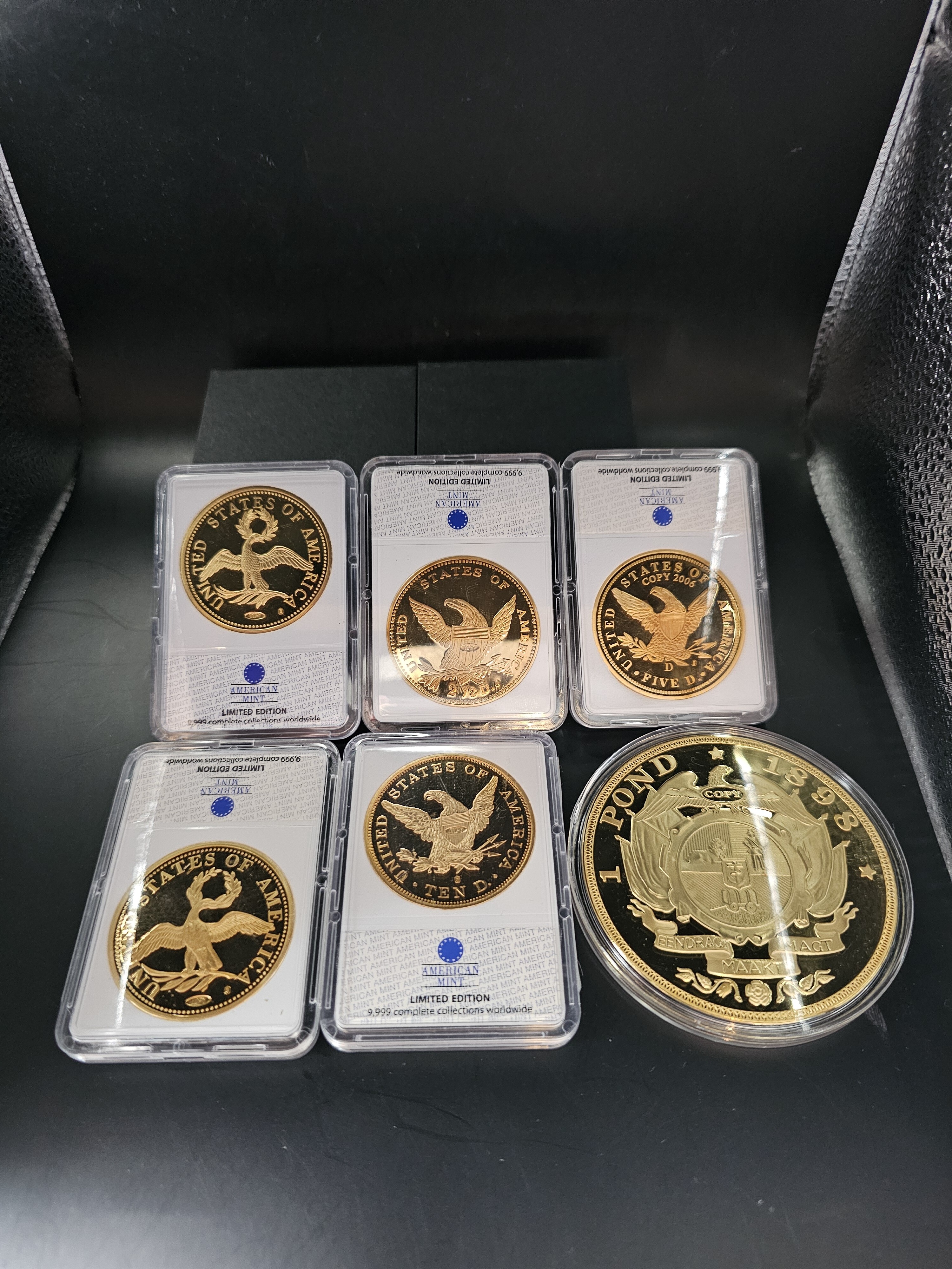 Replica coins - All non PM items for sale (All countries) - The Silver ...
