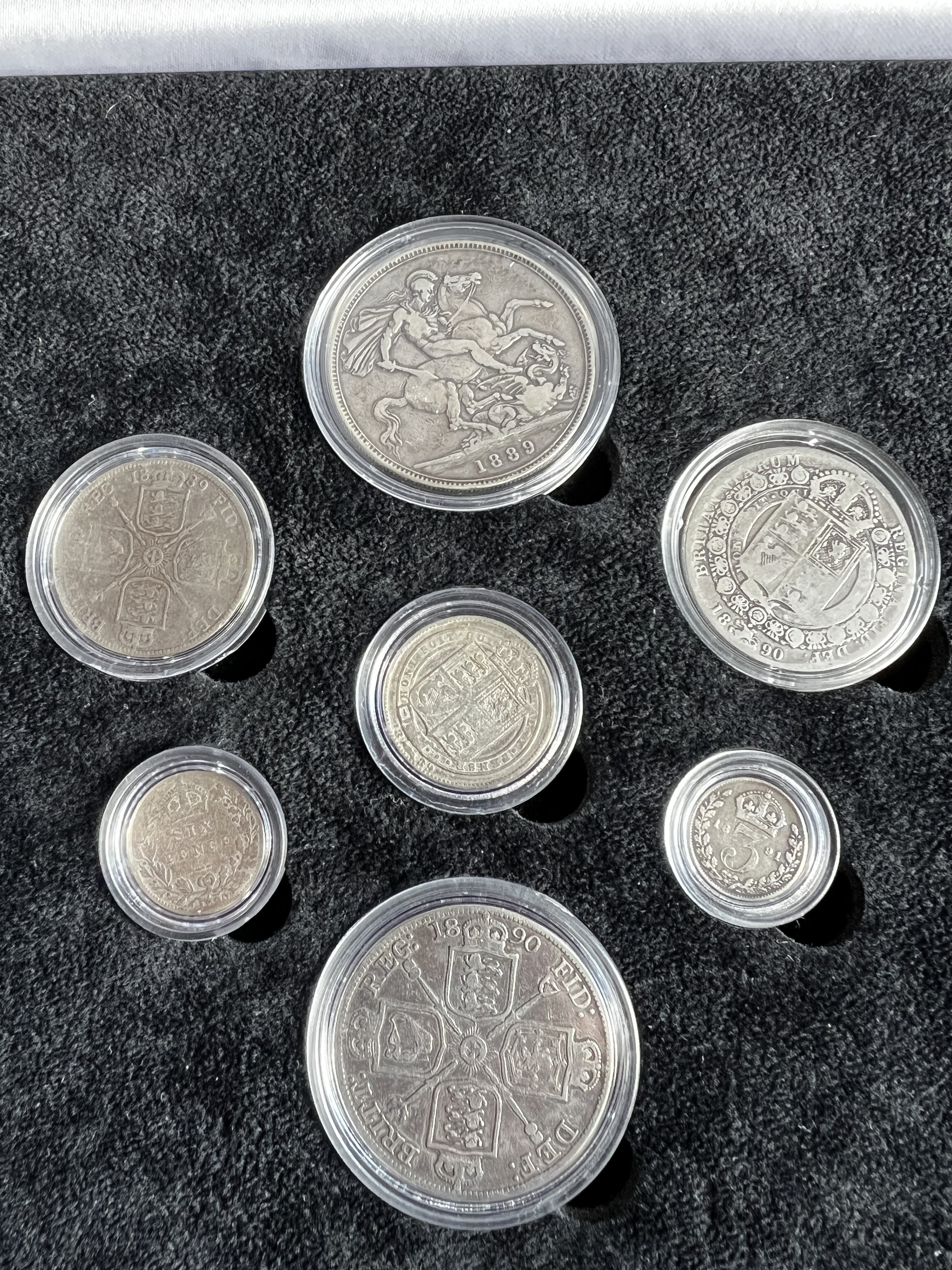 1887 specimen set + jubilee portrait set (offers accepted) - UK ...
