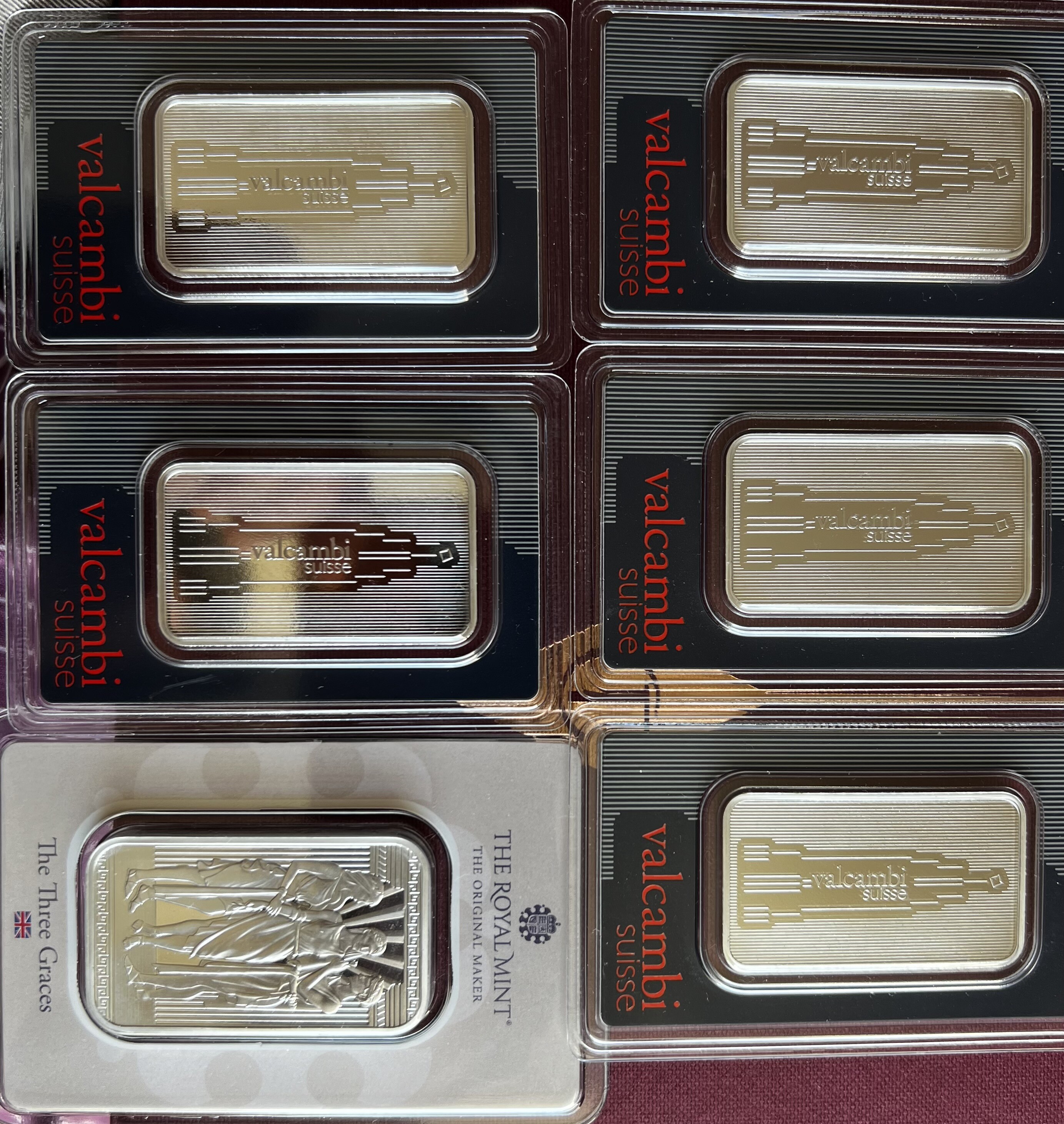 Premium silver - UK (Graded only) - The Silver Forum