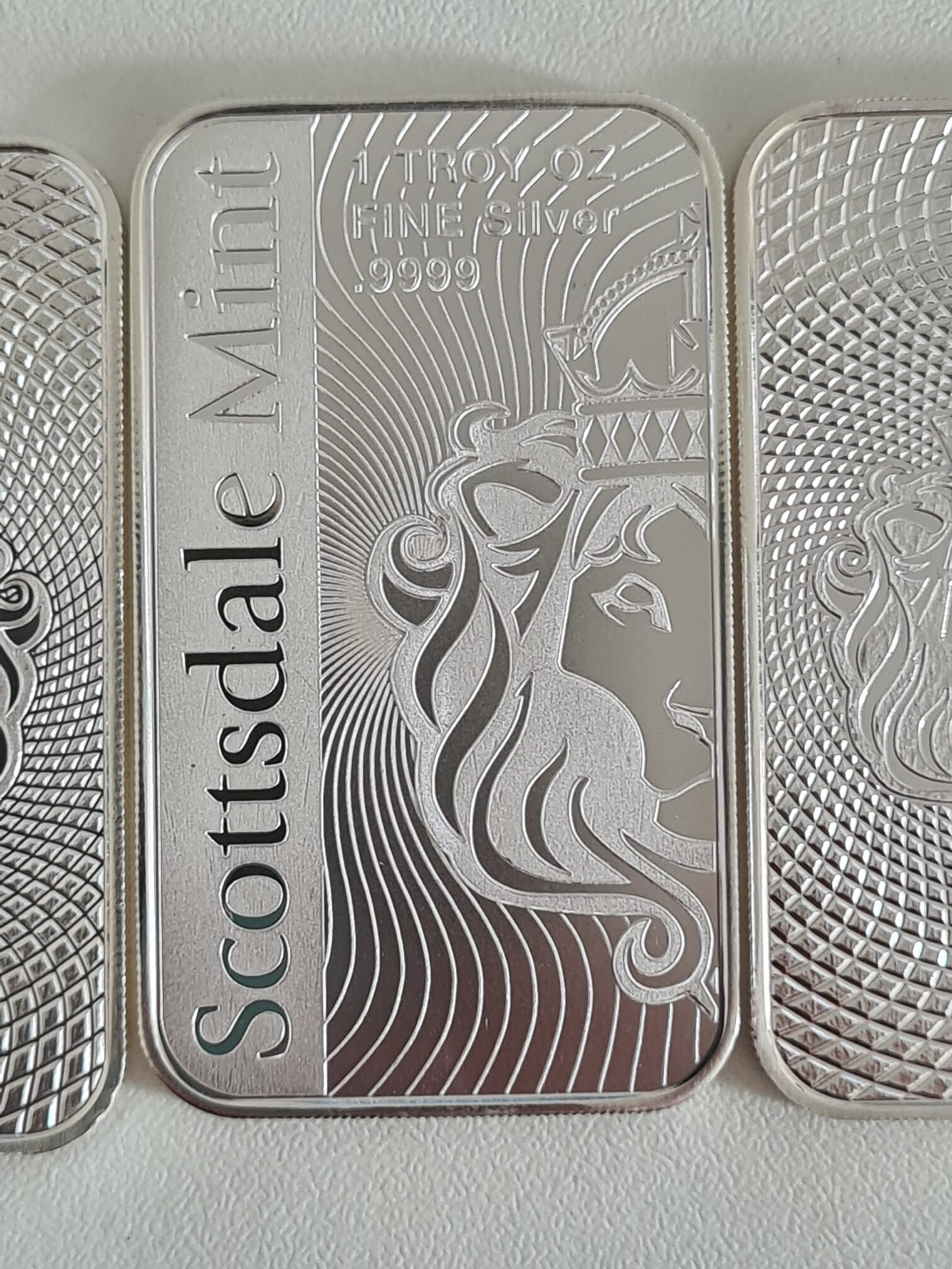 The Vortex - Scottsdale Mint - UK (Ungraded) - The Silver Forum