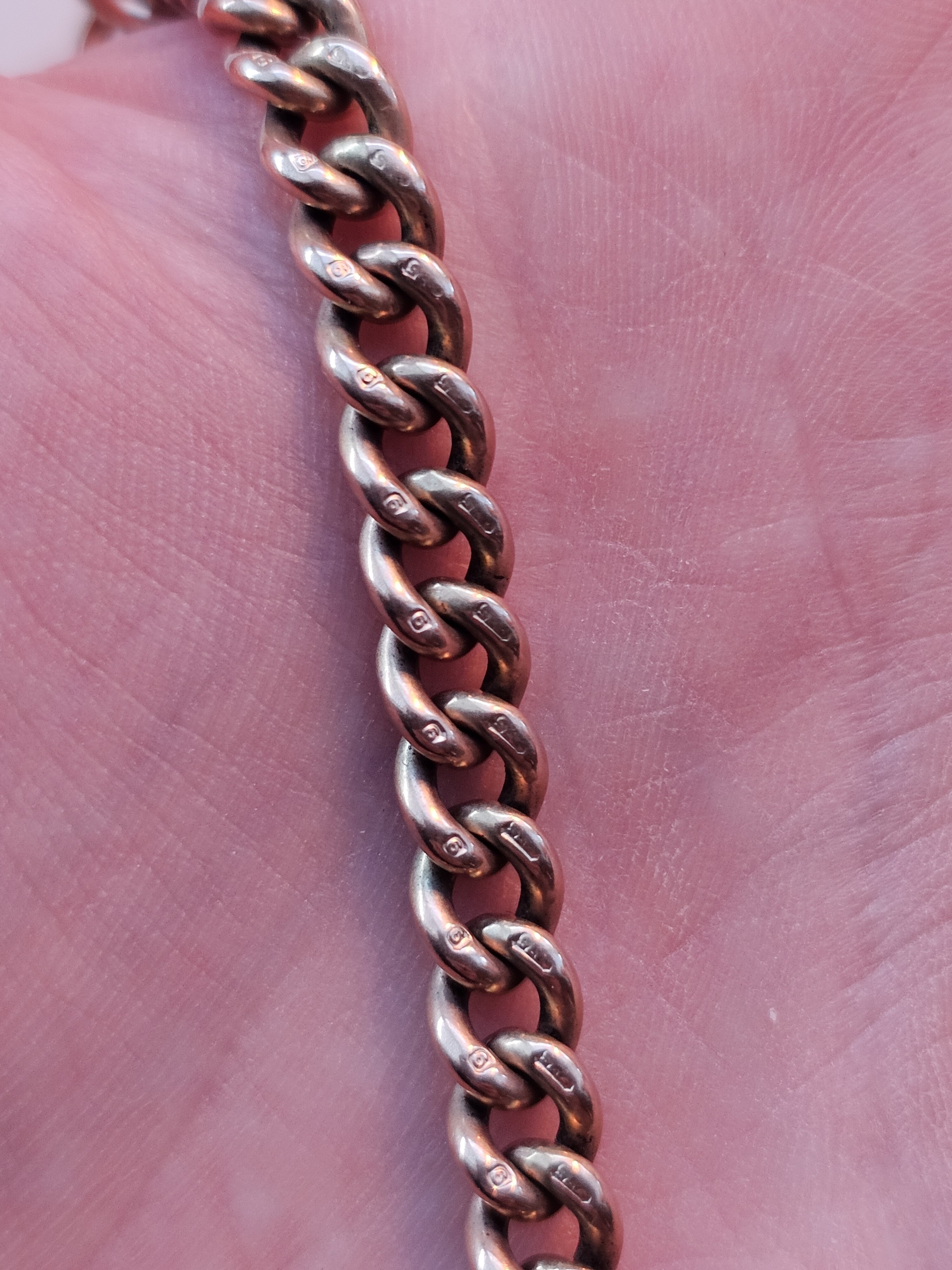 Sovereign with 9ct chain - UK (Ungraded) - The Silver Forum