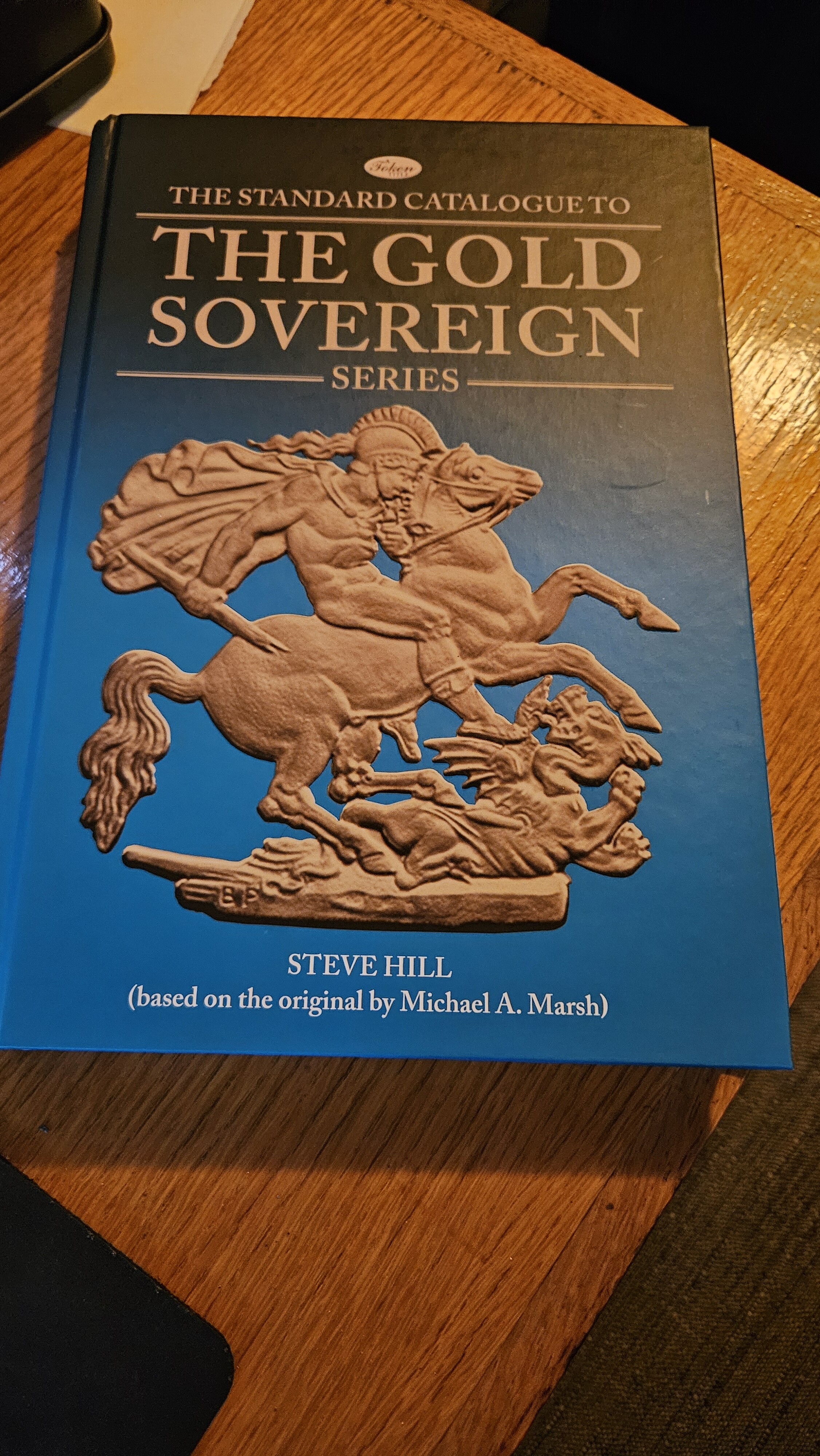 The Gold Sovereign Book 2024 edition - Gold - The Silver Forum