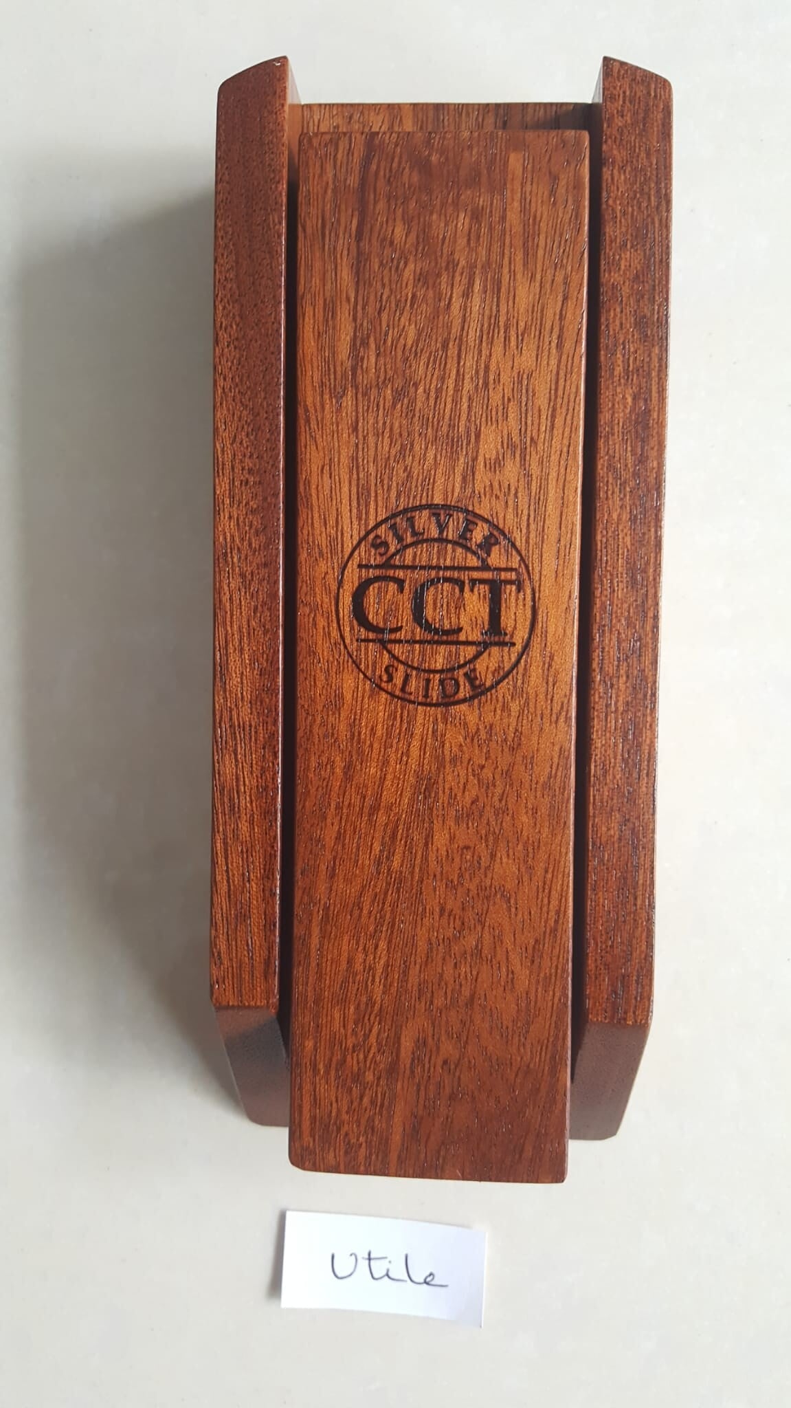Silver Coin Testing Slides, hand crafted by YouTuber CCT - Coin ...