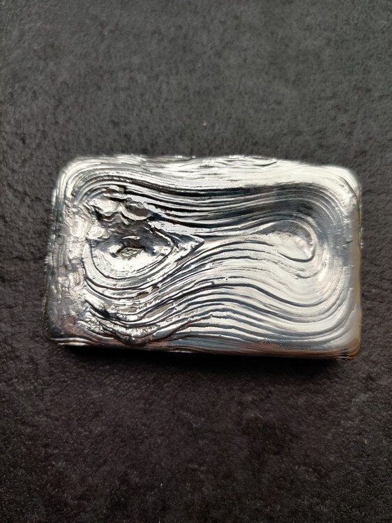 20.82 - Silver BYB ripple bar, 1/10th 2020 The Royal Arms Gold and 2015 ...