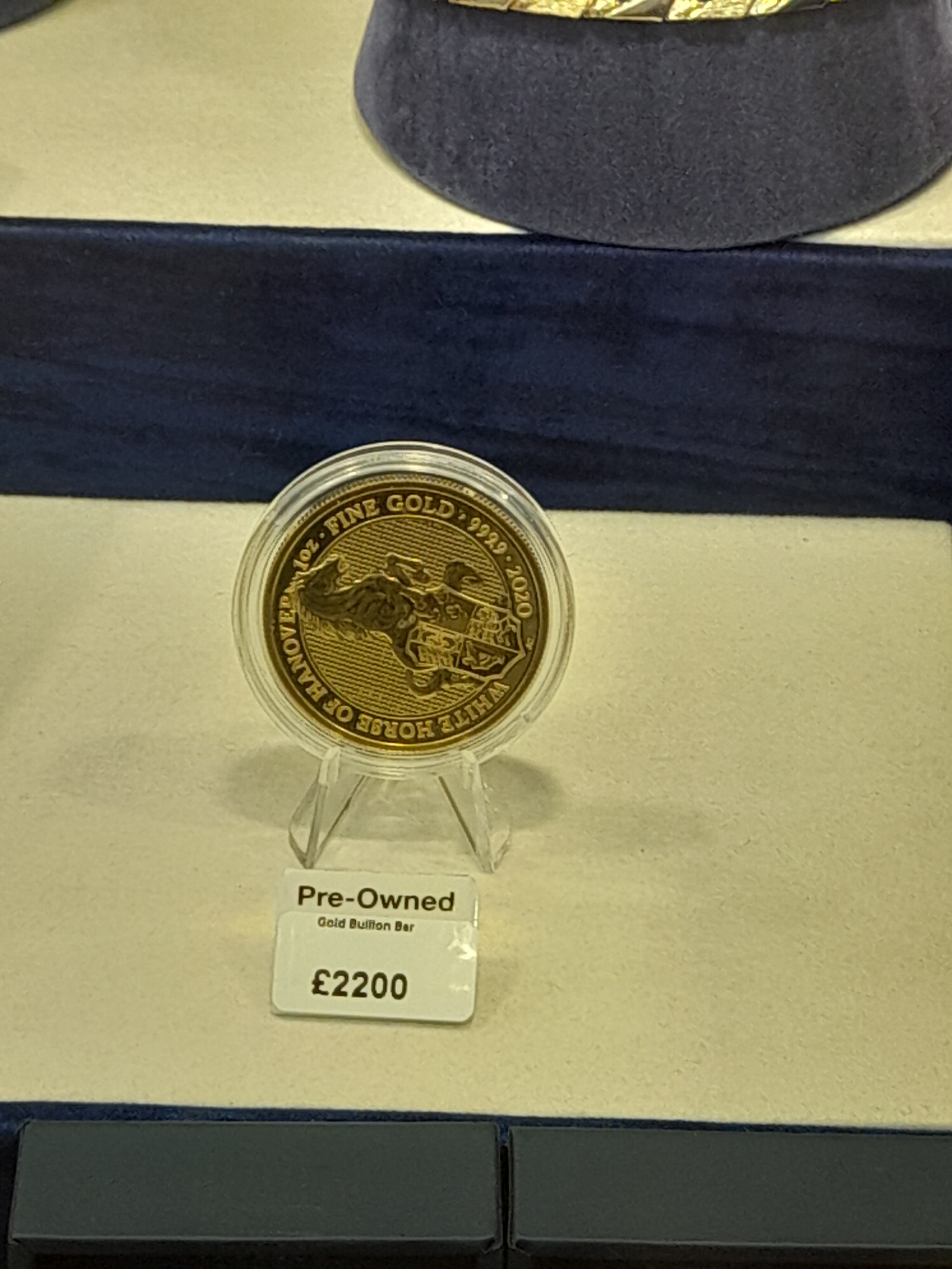 Good Price for a pawn shop? - Gold - The Silver Forum