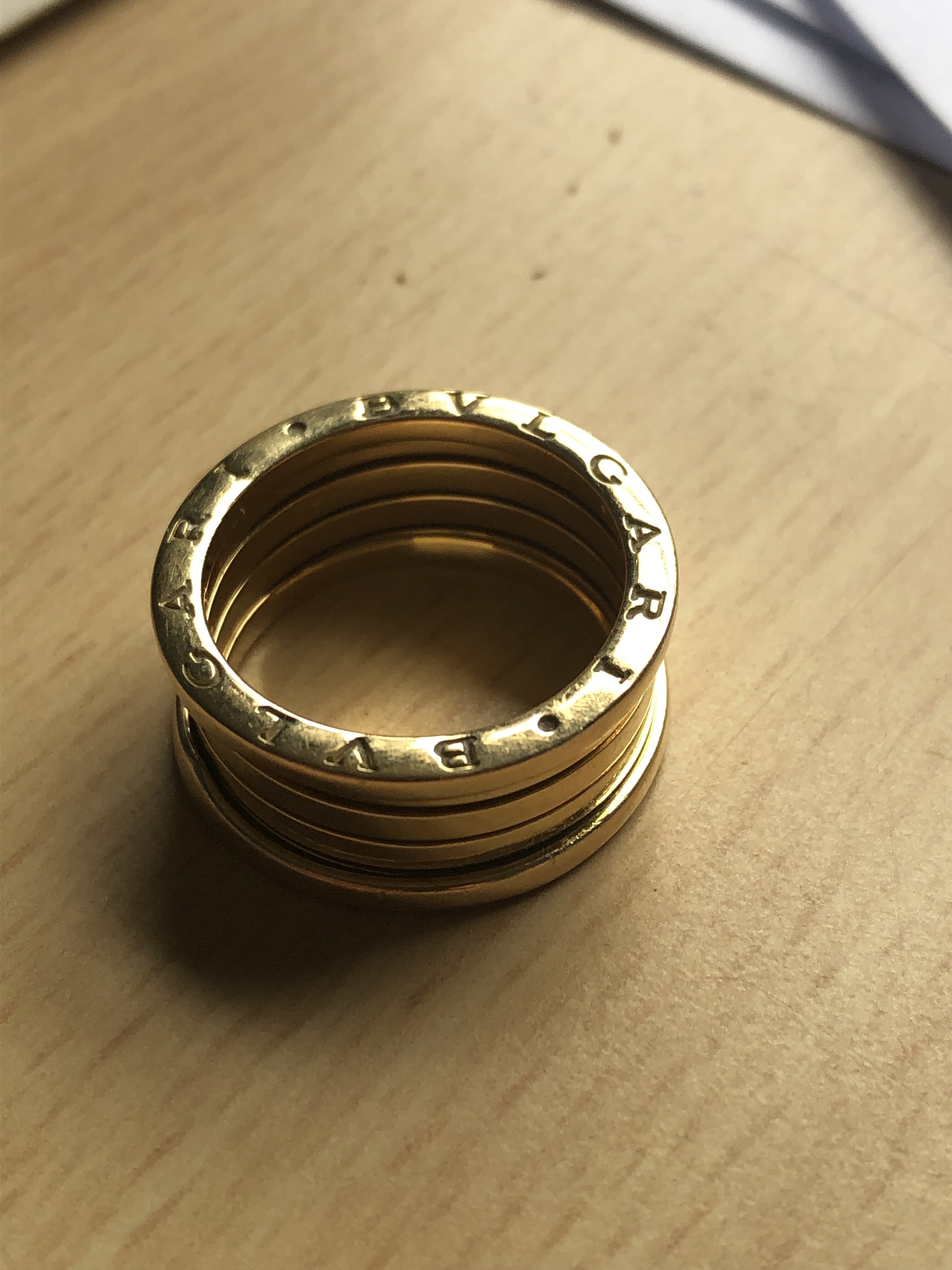 18ct Gold Ring - UK (Ungraded) - The Silver Forum