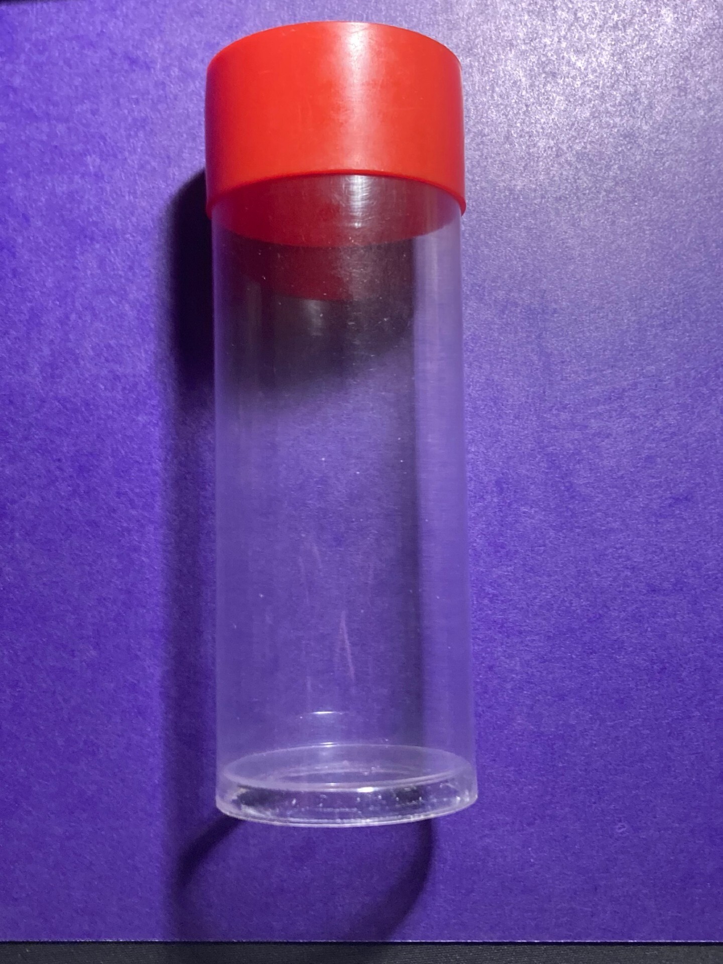 Air tight coin tubes - Coin Accessories - capsules & cases etc (All ...