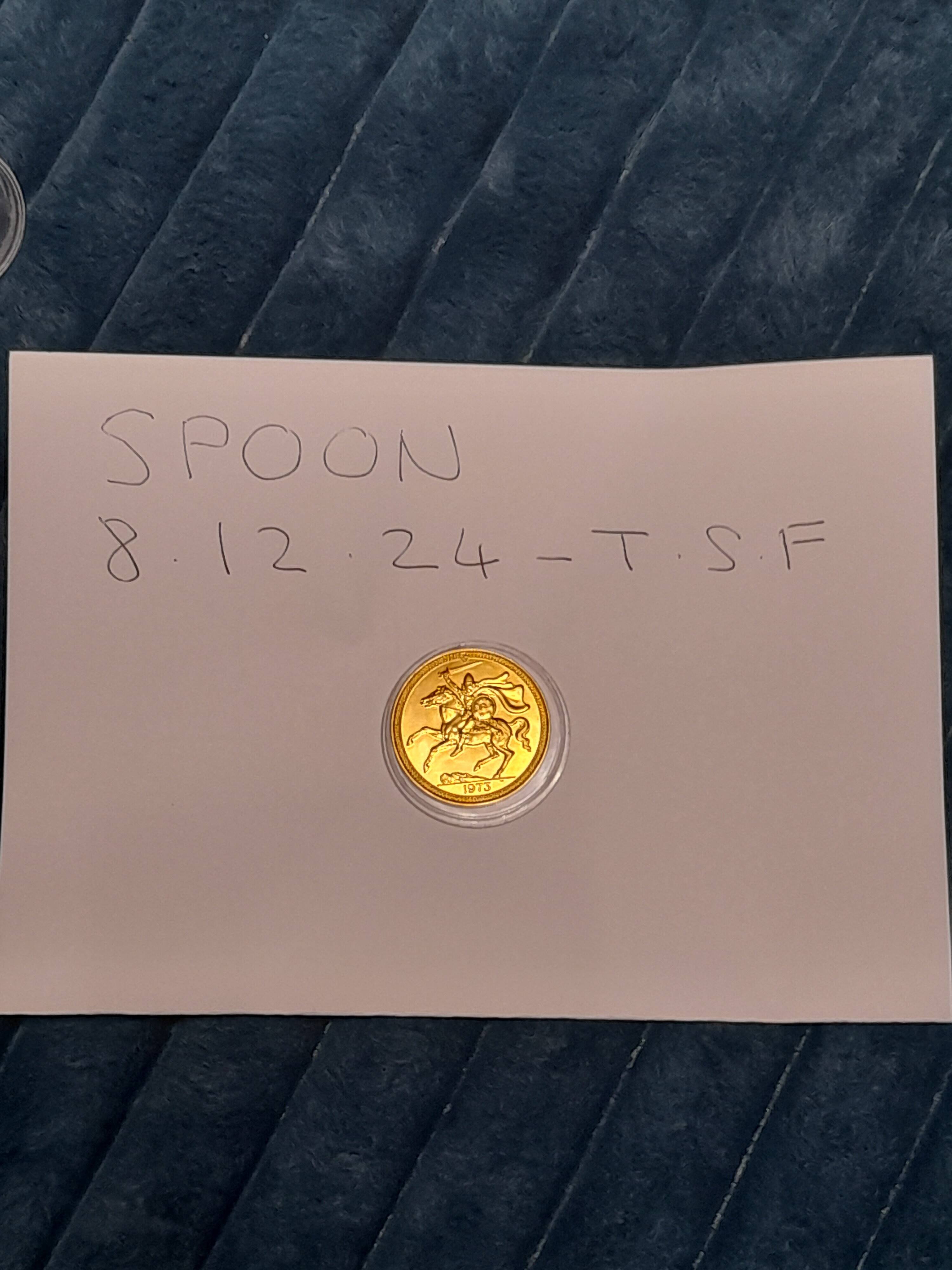 Spot price quintuple with free post - UK (Ungraded) - The Silver Forum