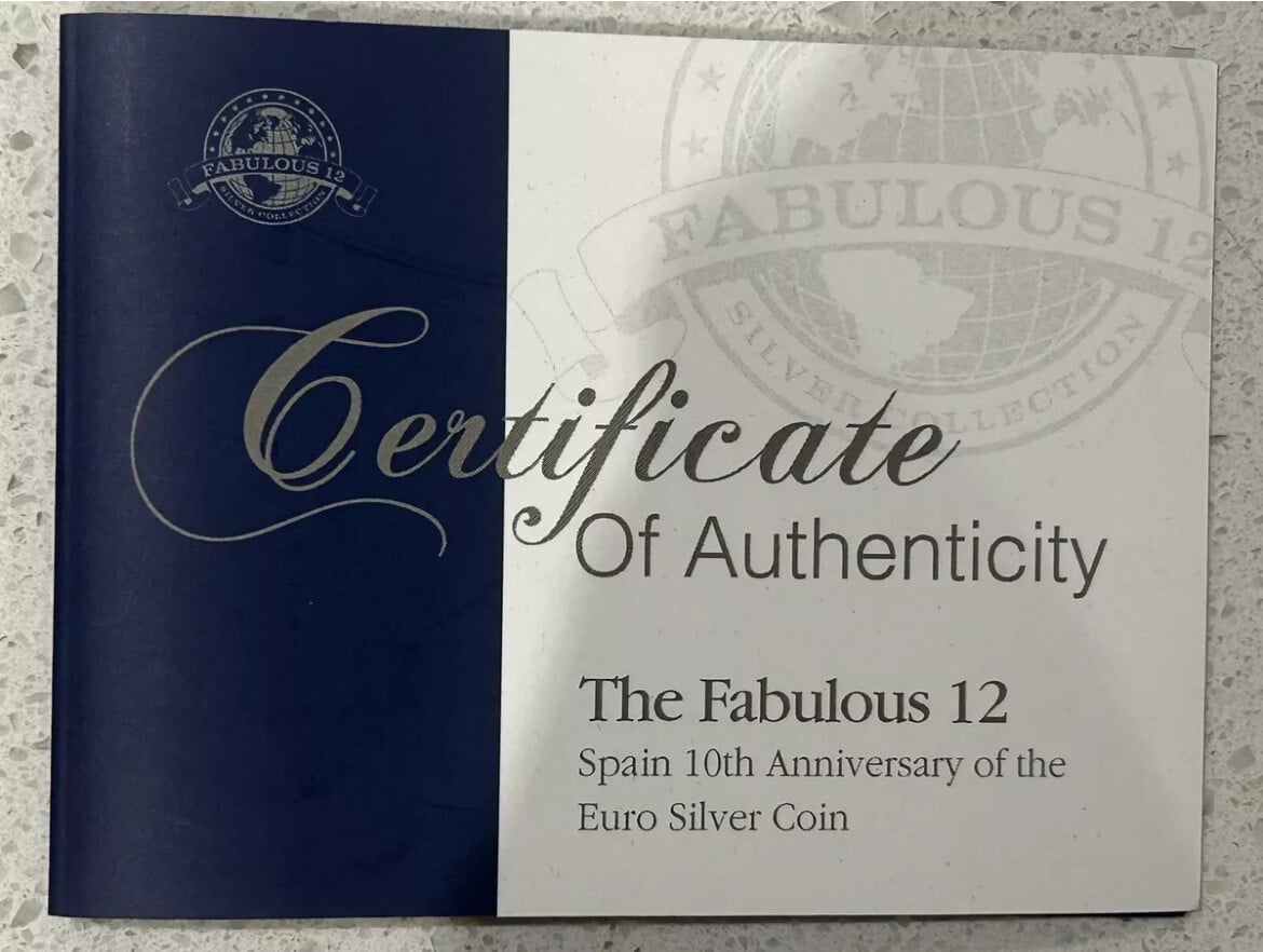 Fabulous 12 x 2 silver coins = £60 delivered. - UK (Ungraded) - The ...