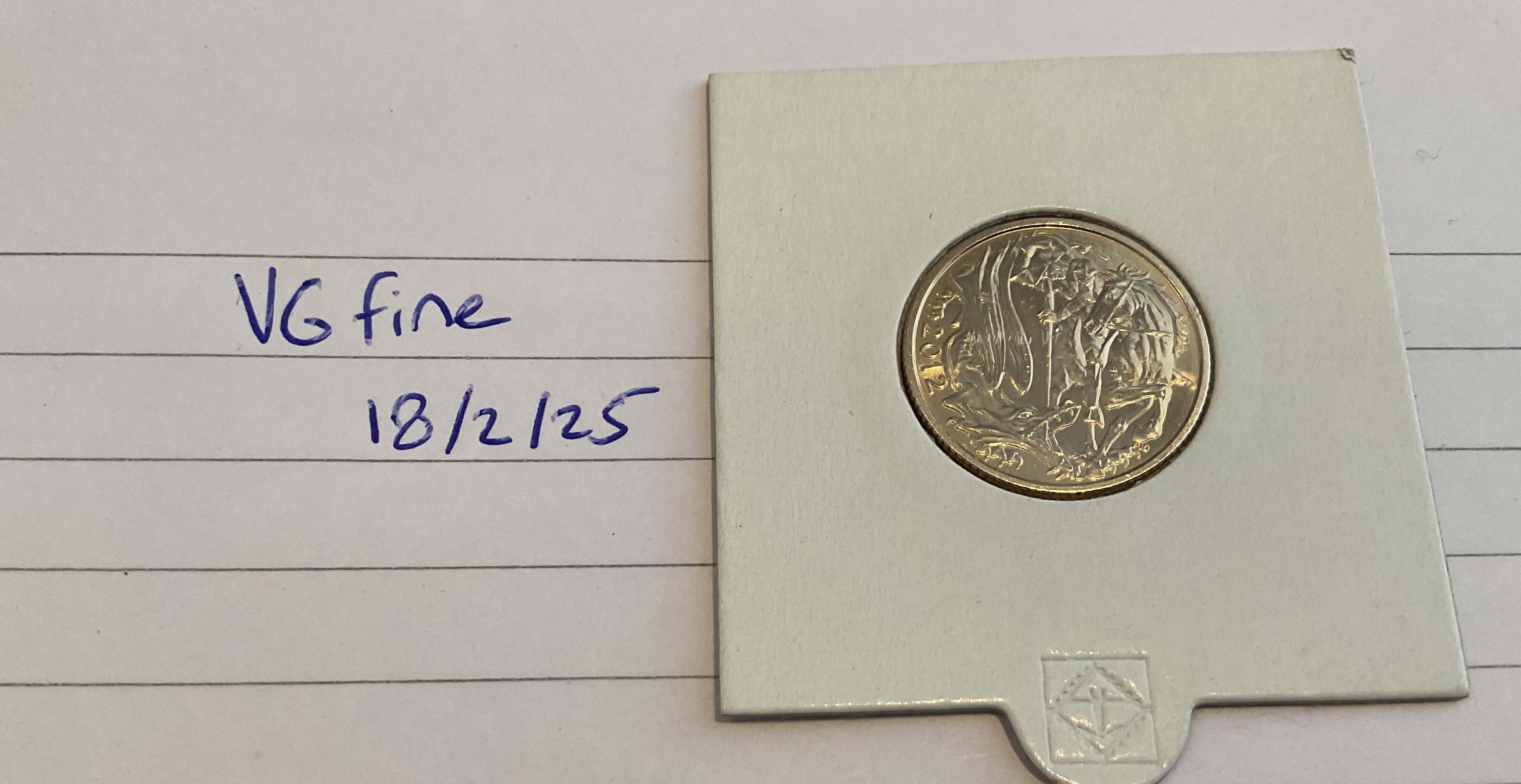 2012 Full Sovereign - UK (Ungraded) - The Silver Forum