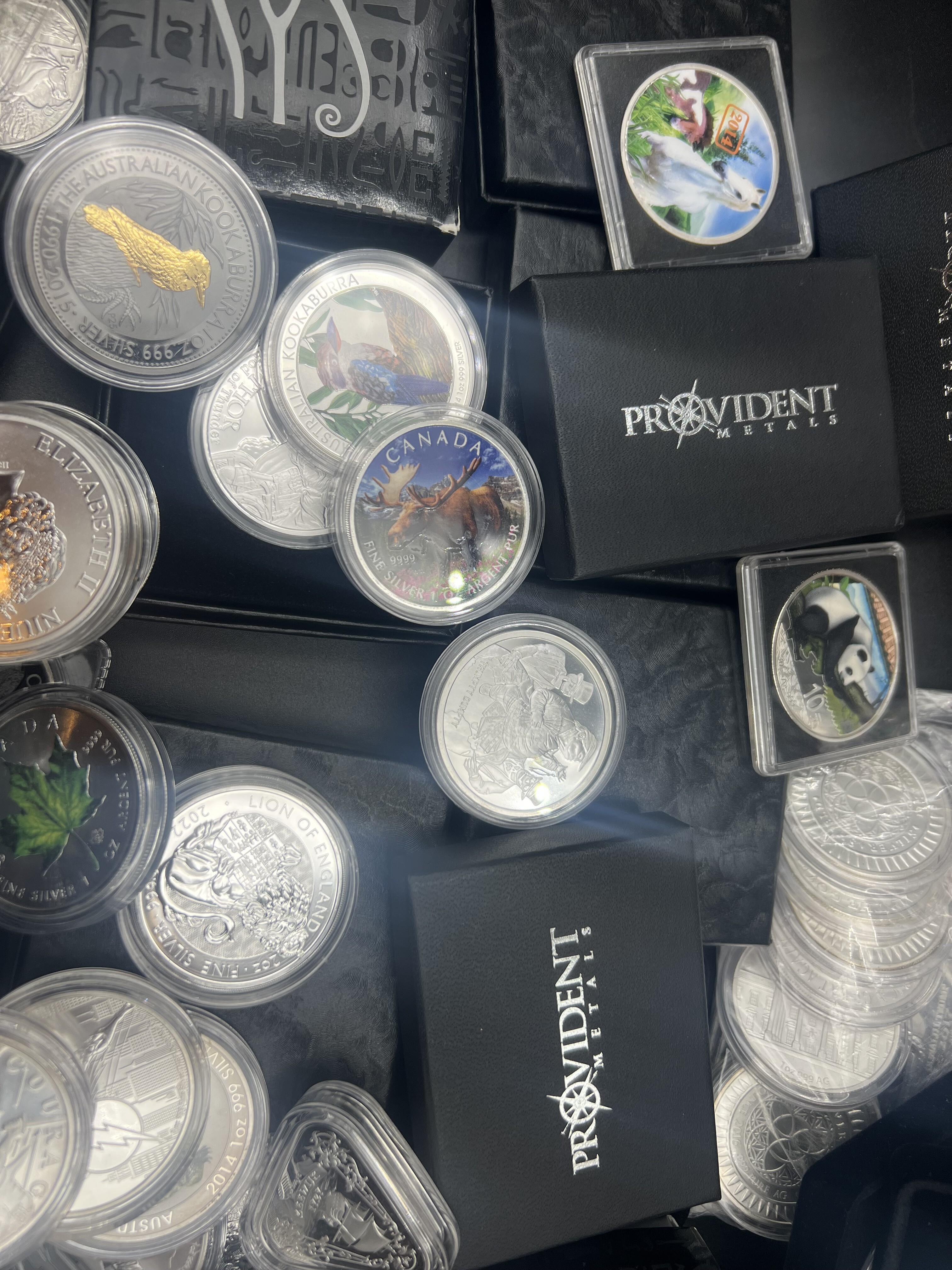 Better pictures premium coin lots (12 oz batches) - UK (Ungraded) - The ...