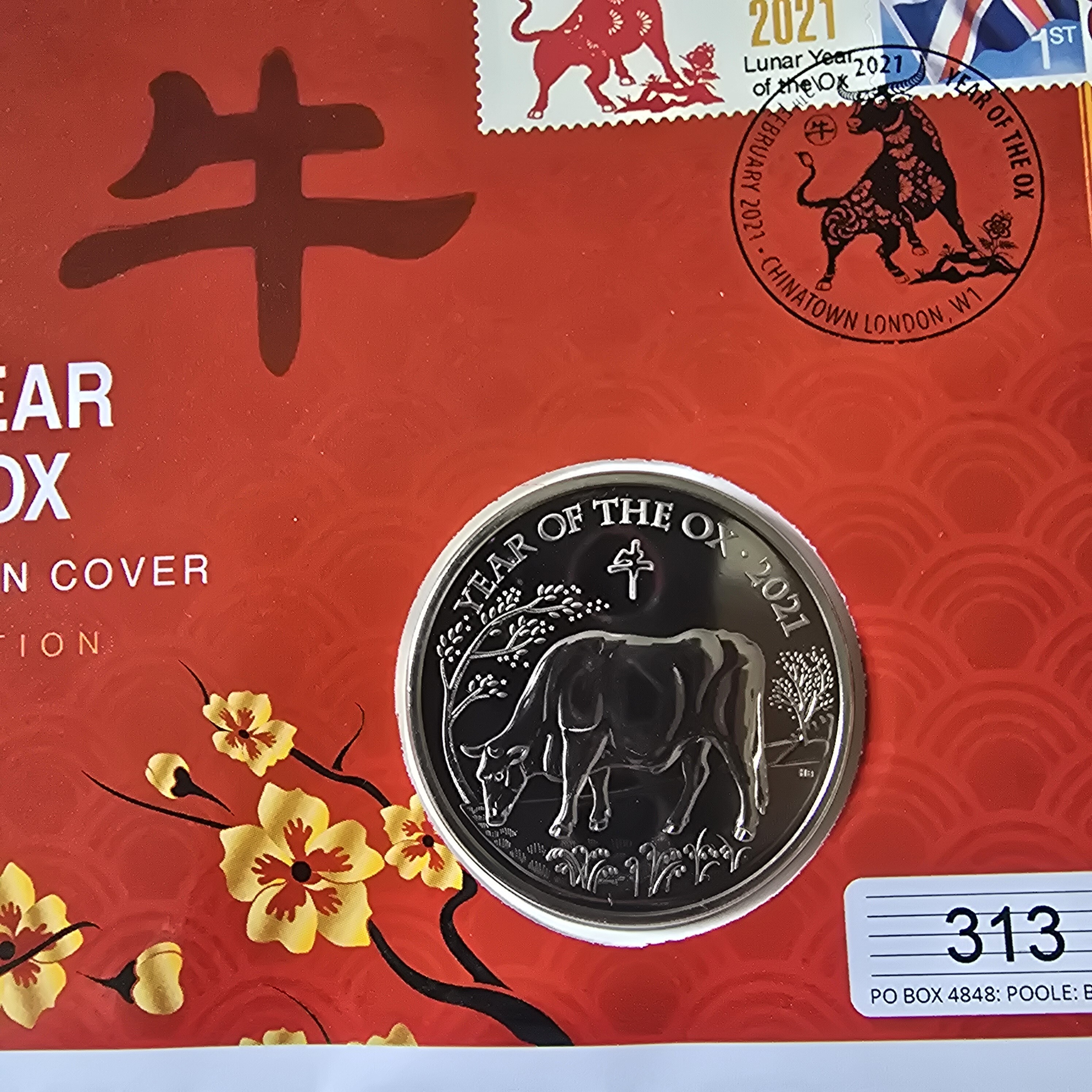 Lunar year OX REAL OR FAKE - Silver - The Silver Forum