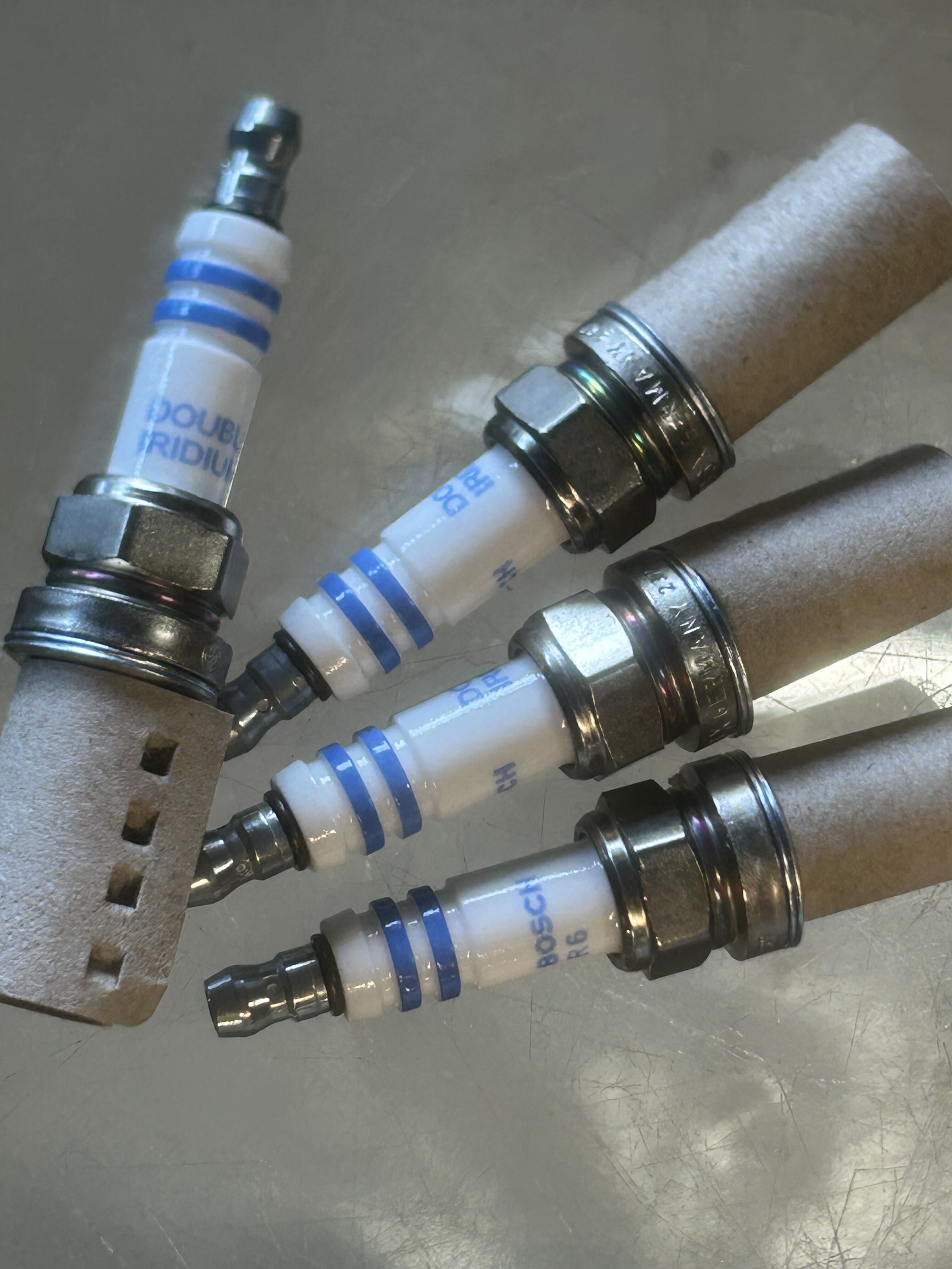 Iridium in spark plugs - General Precious Metals - The Silver Forum