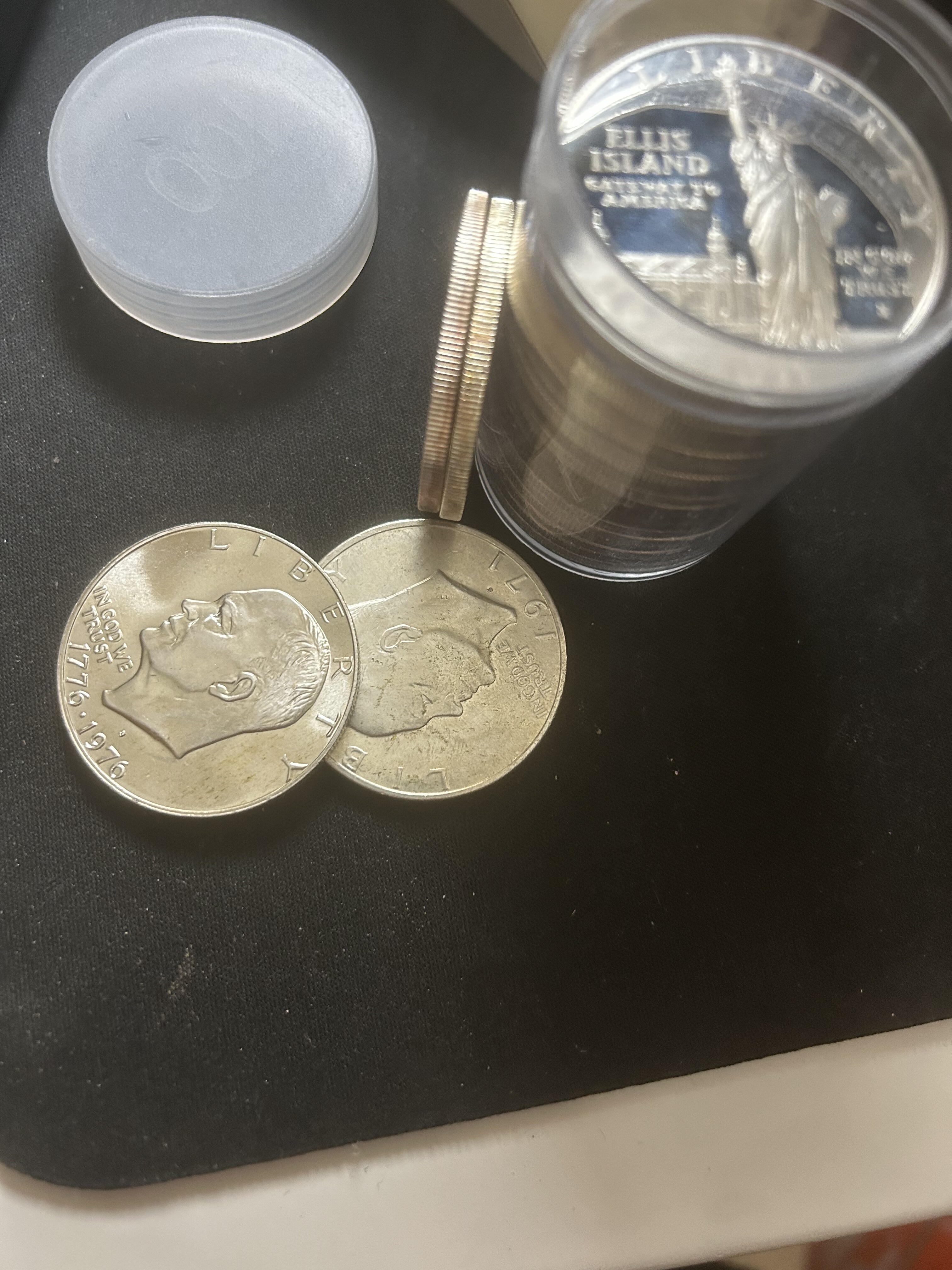 1876 to 1976 silver liberty dollars poor - Silver - The Silver Forum