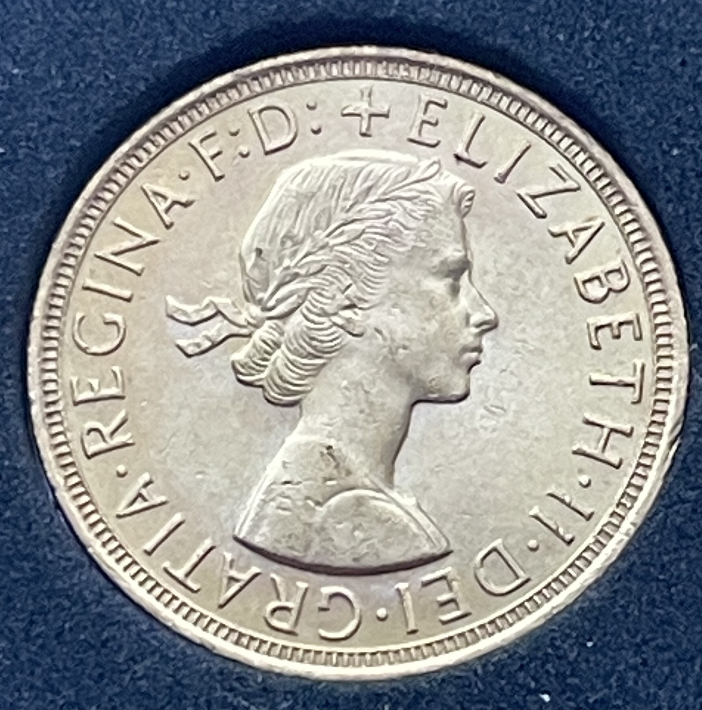 1957 & 2022 sovereigns - UK (Ungraded) - The Silver Forum
