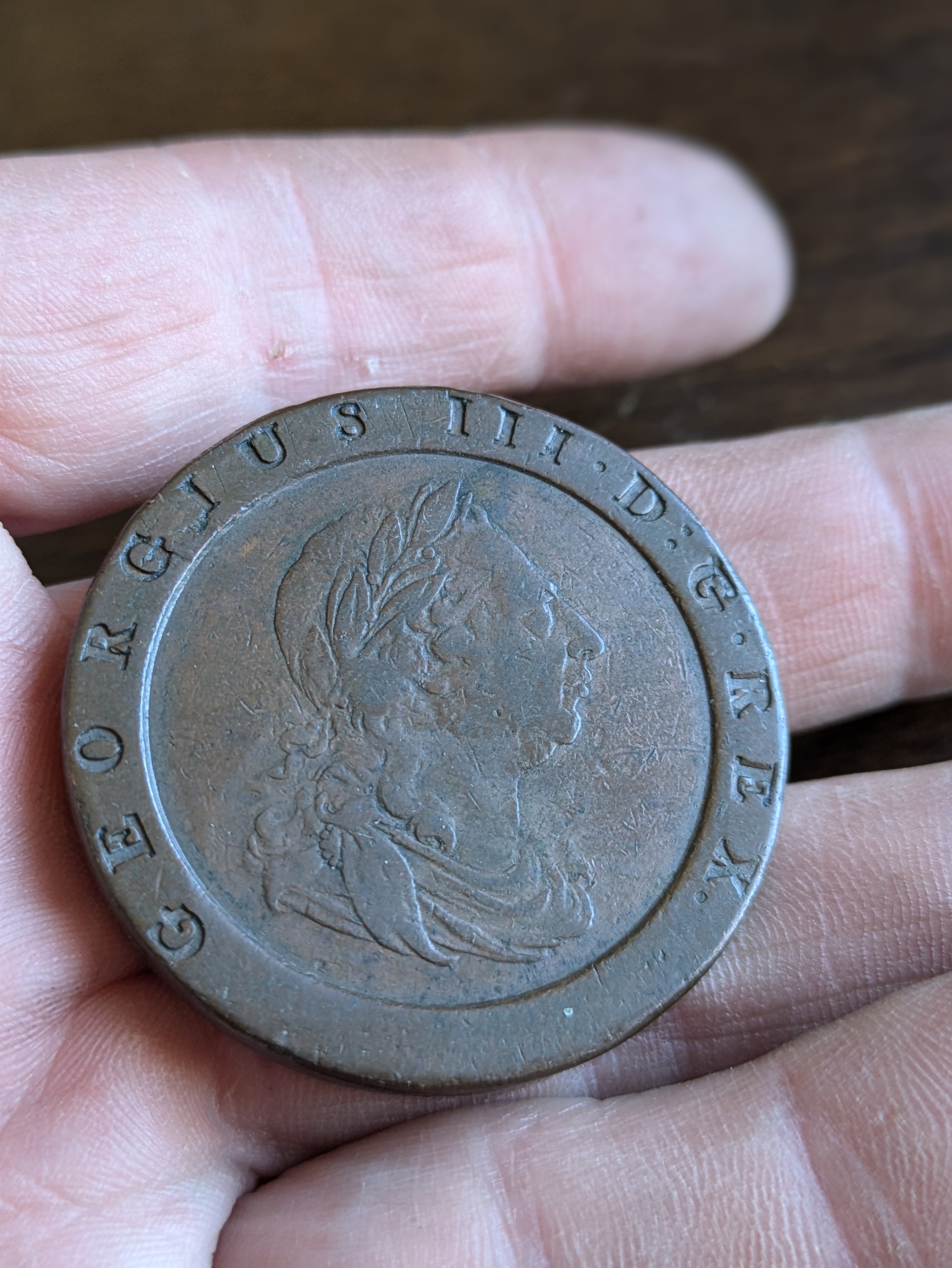 Silver hammered and cartwheel - UK (Ungraded) - The Silver Forum