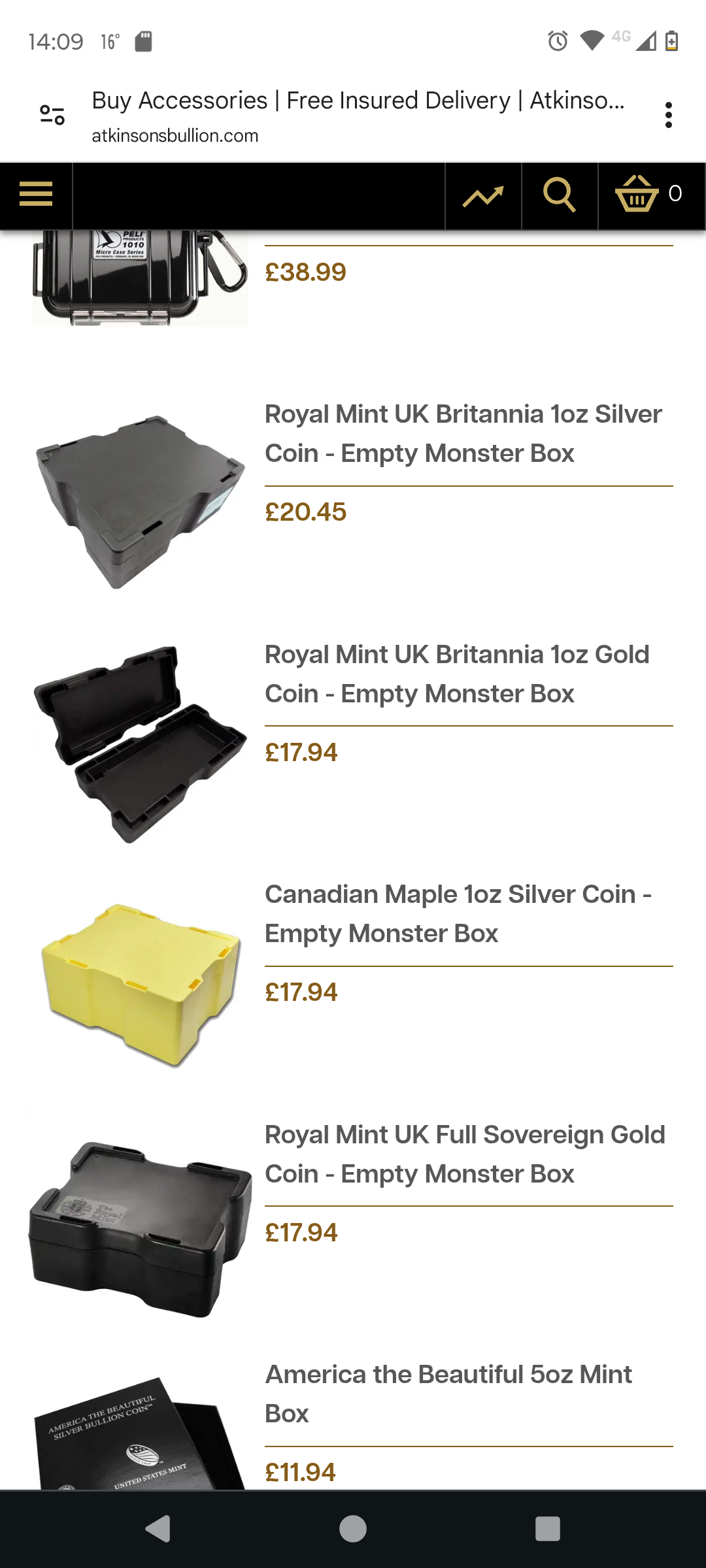 Monster boxes, tubes, capsules and other storage systems. - Silver ...