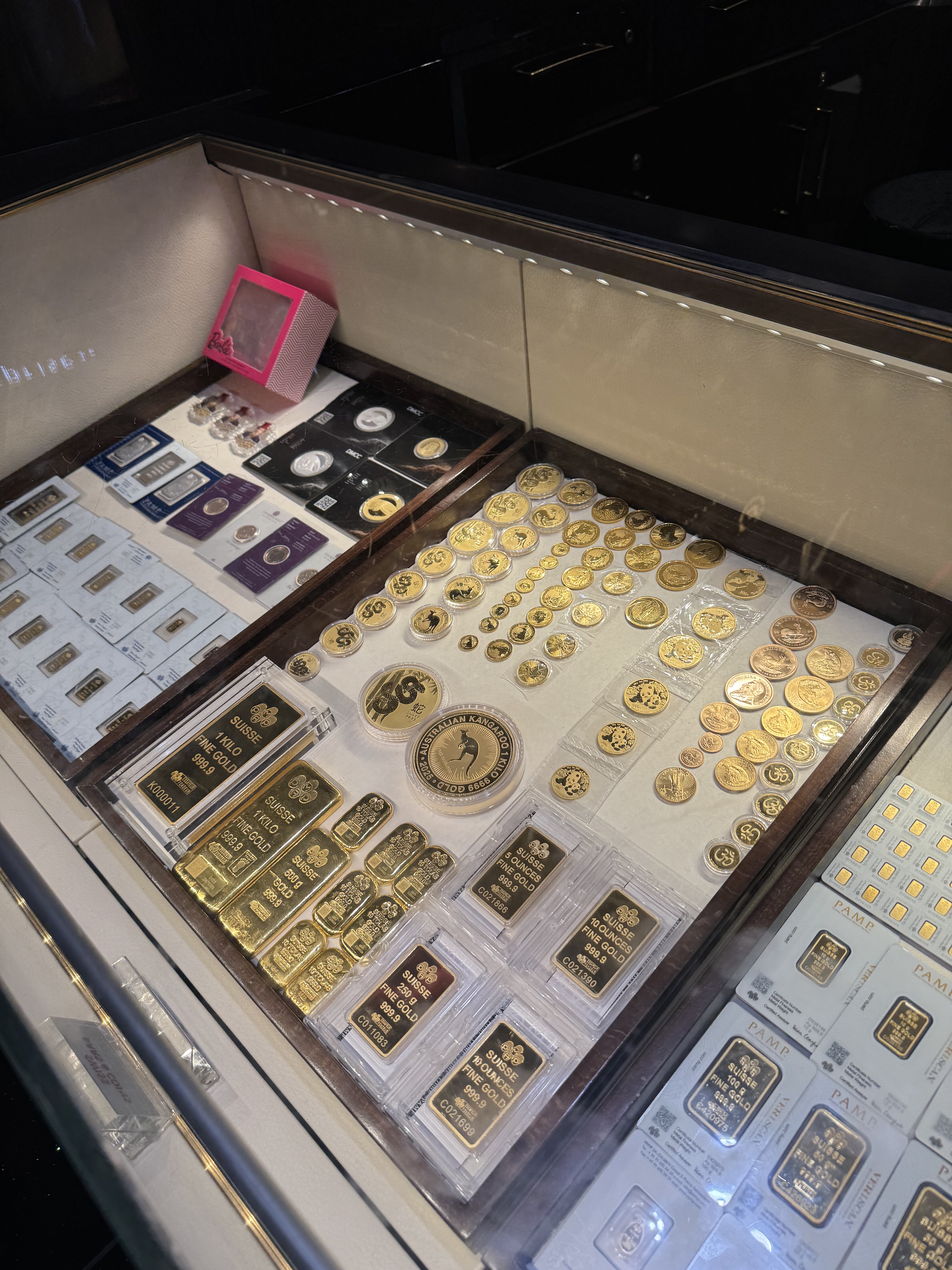 40 Fake Gold Sovereigns Arrived Today - It's Just Another Day! - Gold ...