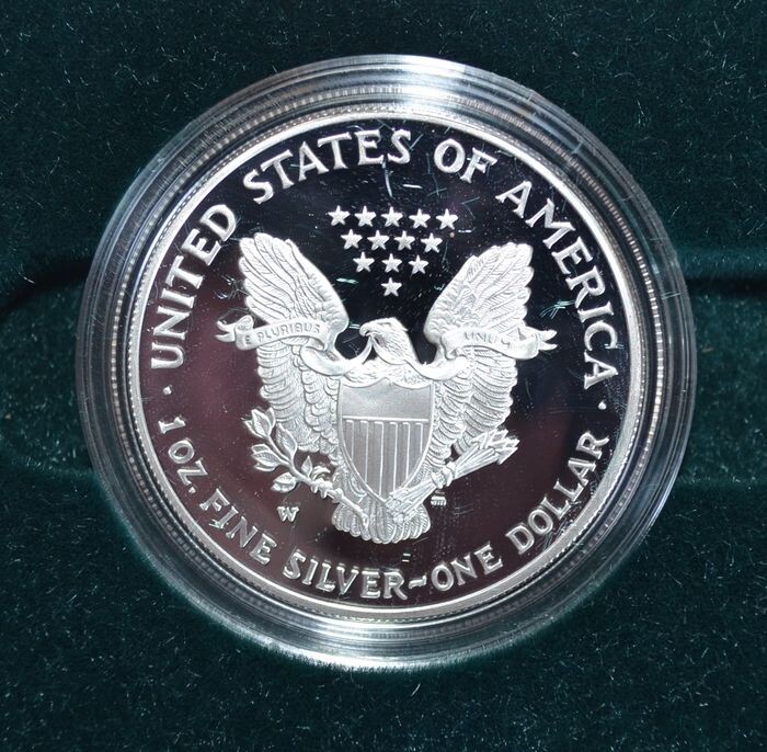 World War II Allied Forces silver proof coin set - EU Europe (Ungraded ...