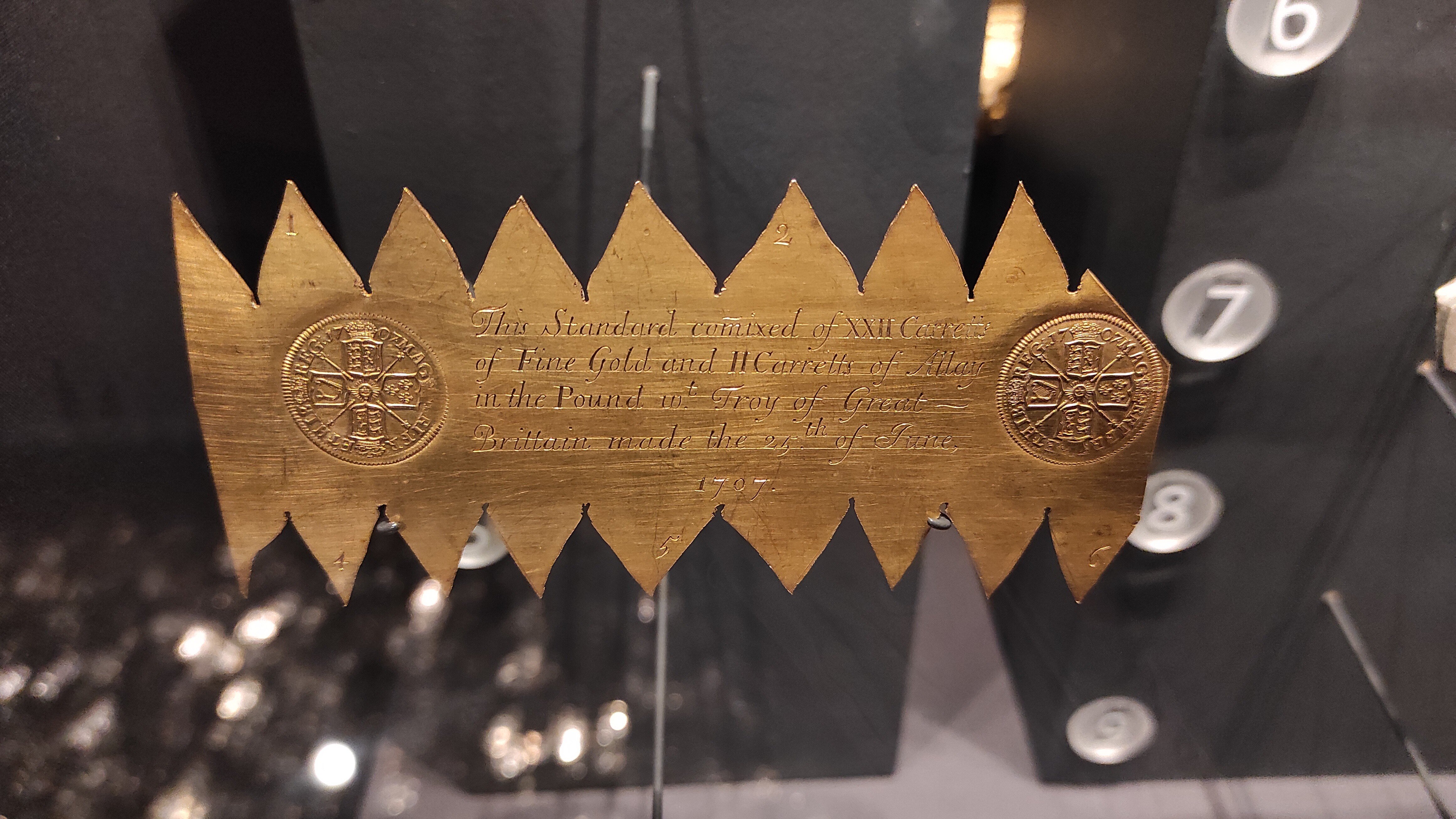 Trial of the Pyx gold/silver bars - General Precious Metals - The ...