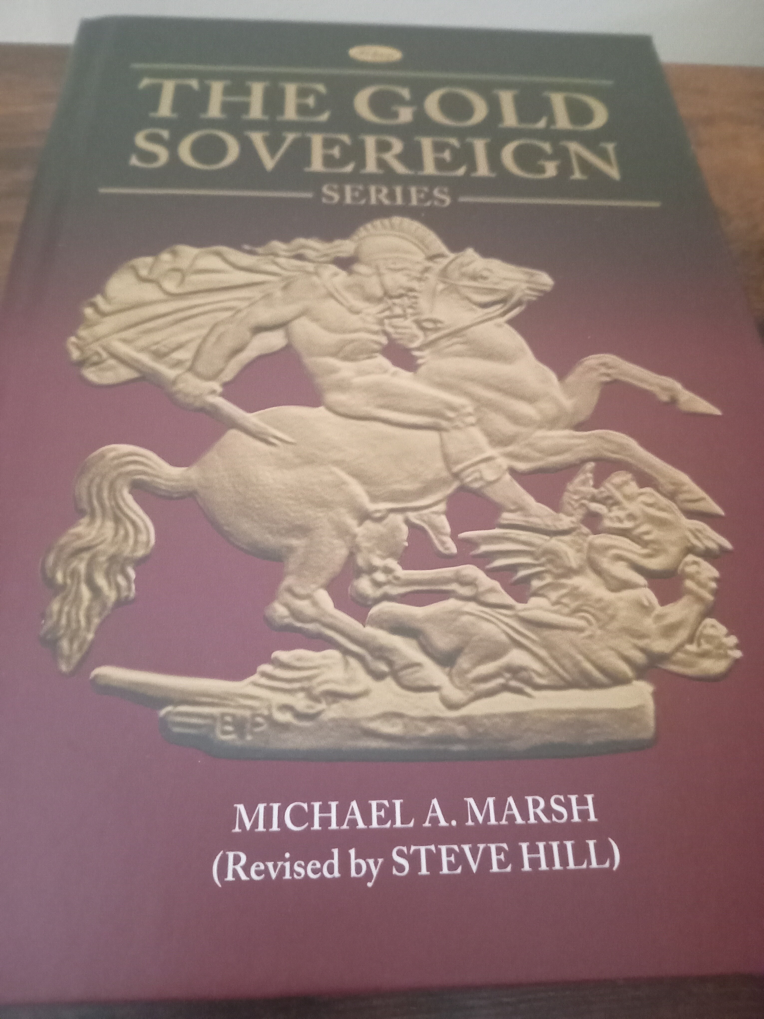 2017 Gold Sovereign & The Gold Sovereign Books - UK (Ungraded) - The ...