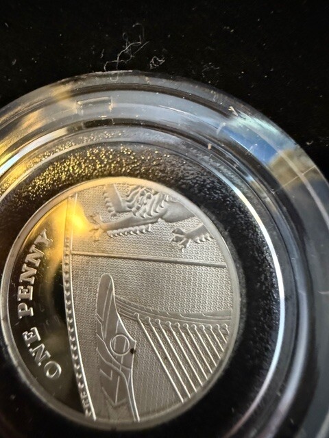 Coins tarnished after just a few weeks - Silver - The Silver Forum