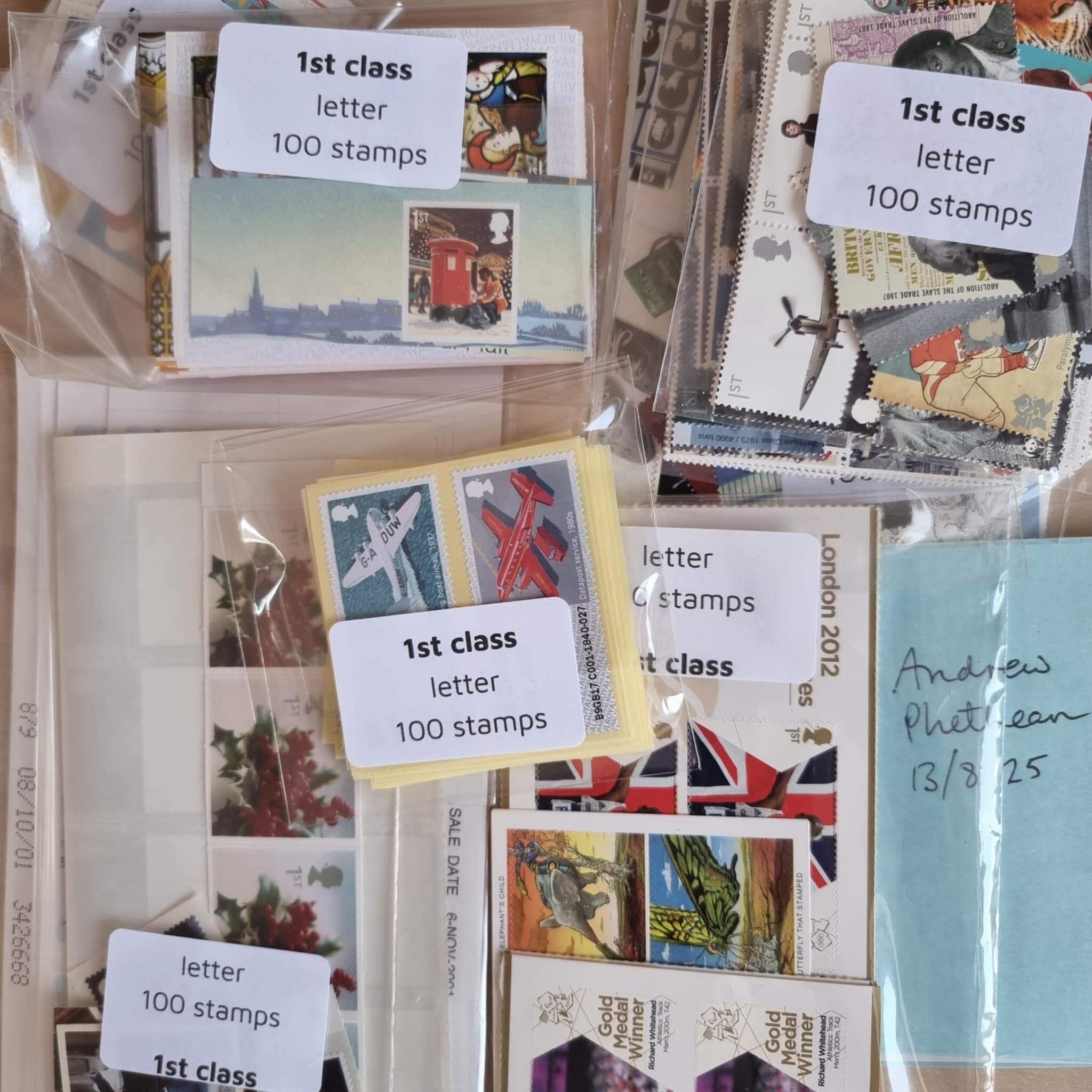 Biggest ever discounts on postage stamps - save money on your parcels ...