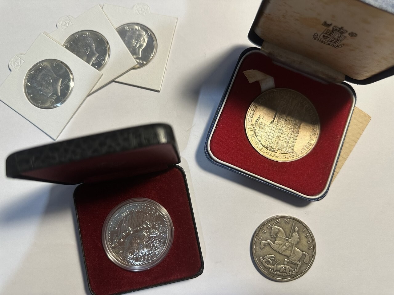 Silver Bits at Spot - UK (Ungraded) - The Silver Forum