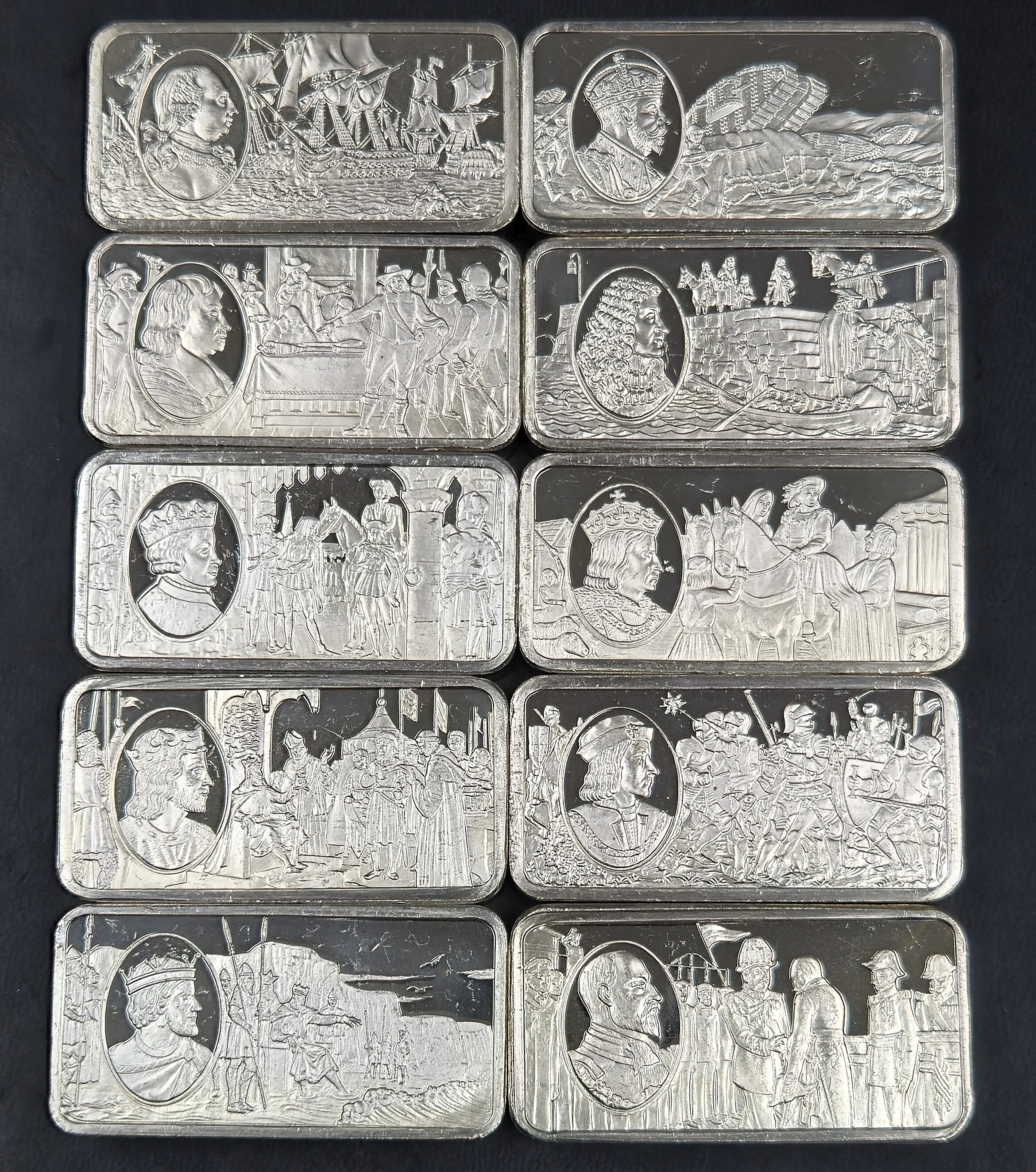 I'm Back! 20 Ounces of Silver @5% below Spot + Copper Rounds in Bundles ...