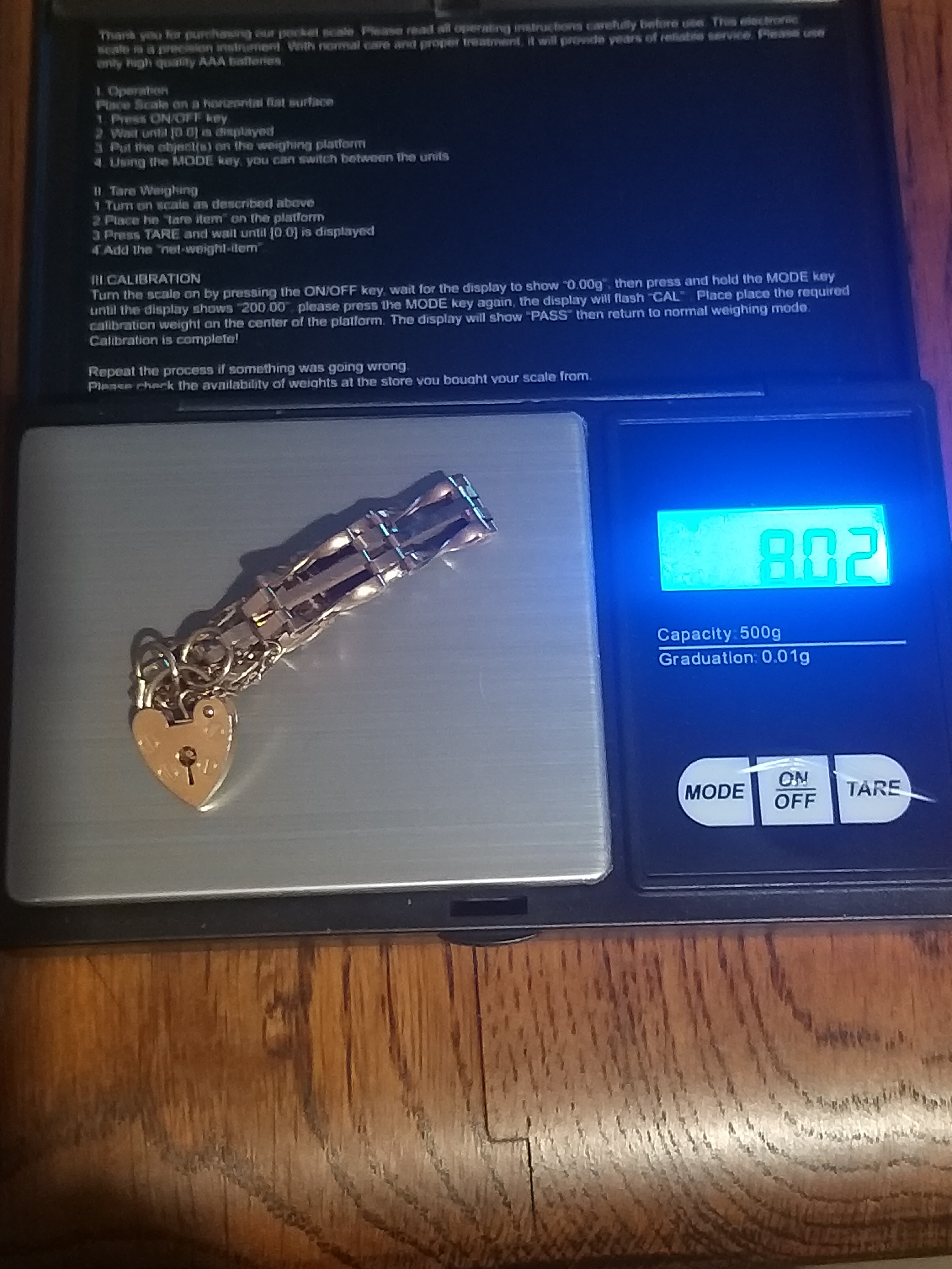 9ct 8g Gold ladies bracelet £300 posted - UK (Ungraded) - The Silver Forum