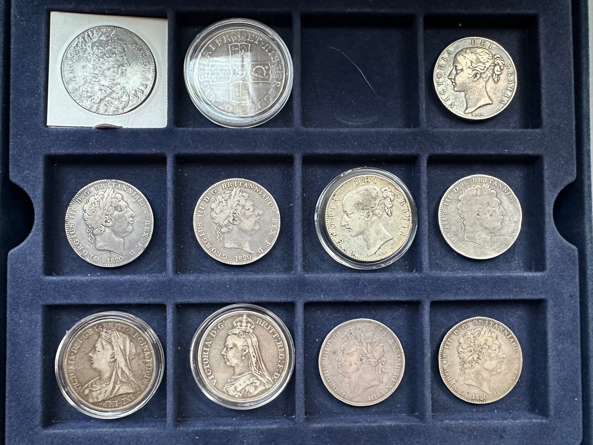 Loads of old coins, - UK (Ungraded) - The Silver Forum