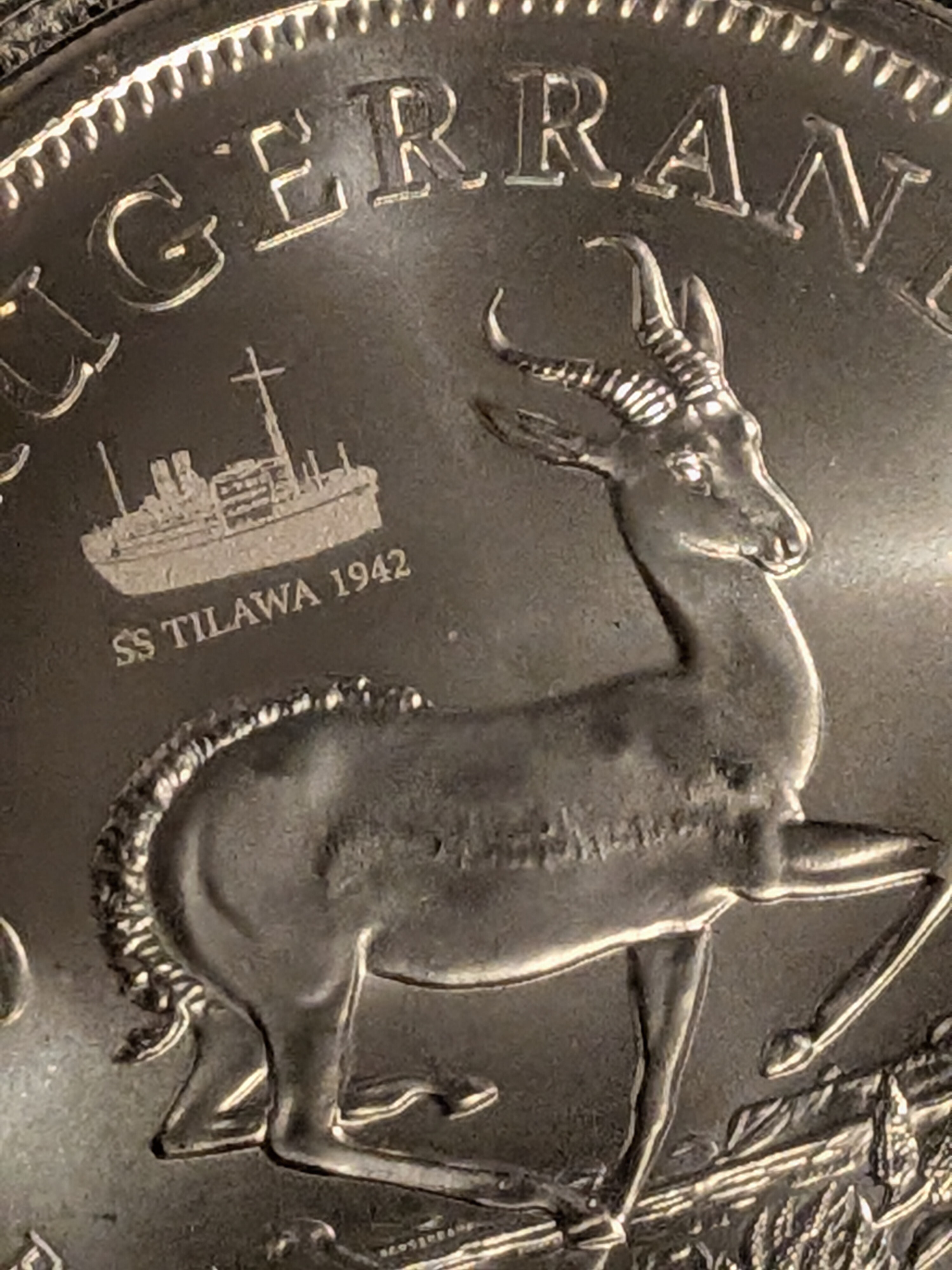 3 x Silver 1oz Britannia' SS Tilawa Privy Britannia 2025 and 3 x Tilawa ...